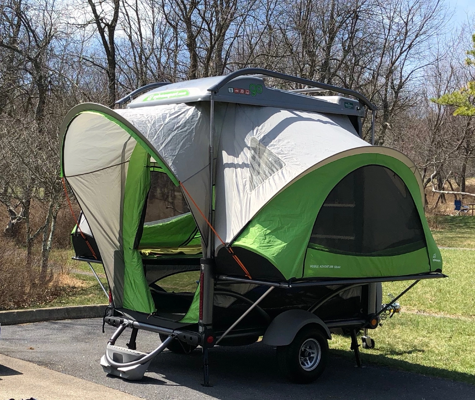 Sylvan Sport For Sale - Sylvan Sport RVs - RV Trader