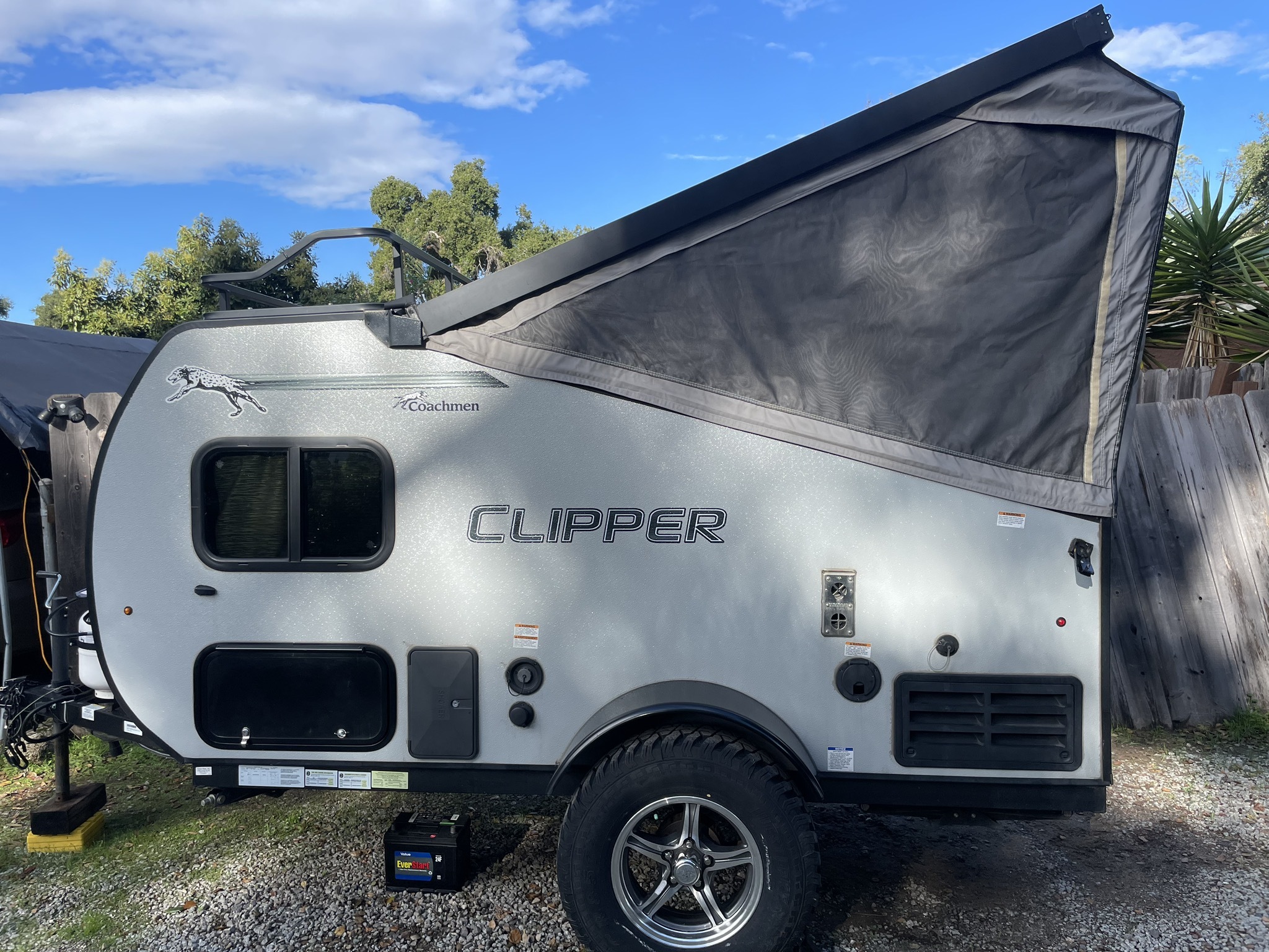 9.0TD Clipper Express For Sale - Coachmen RVs - RV Trader
