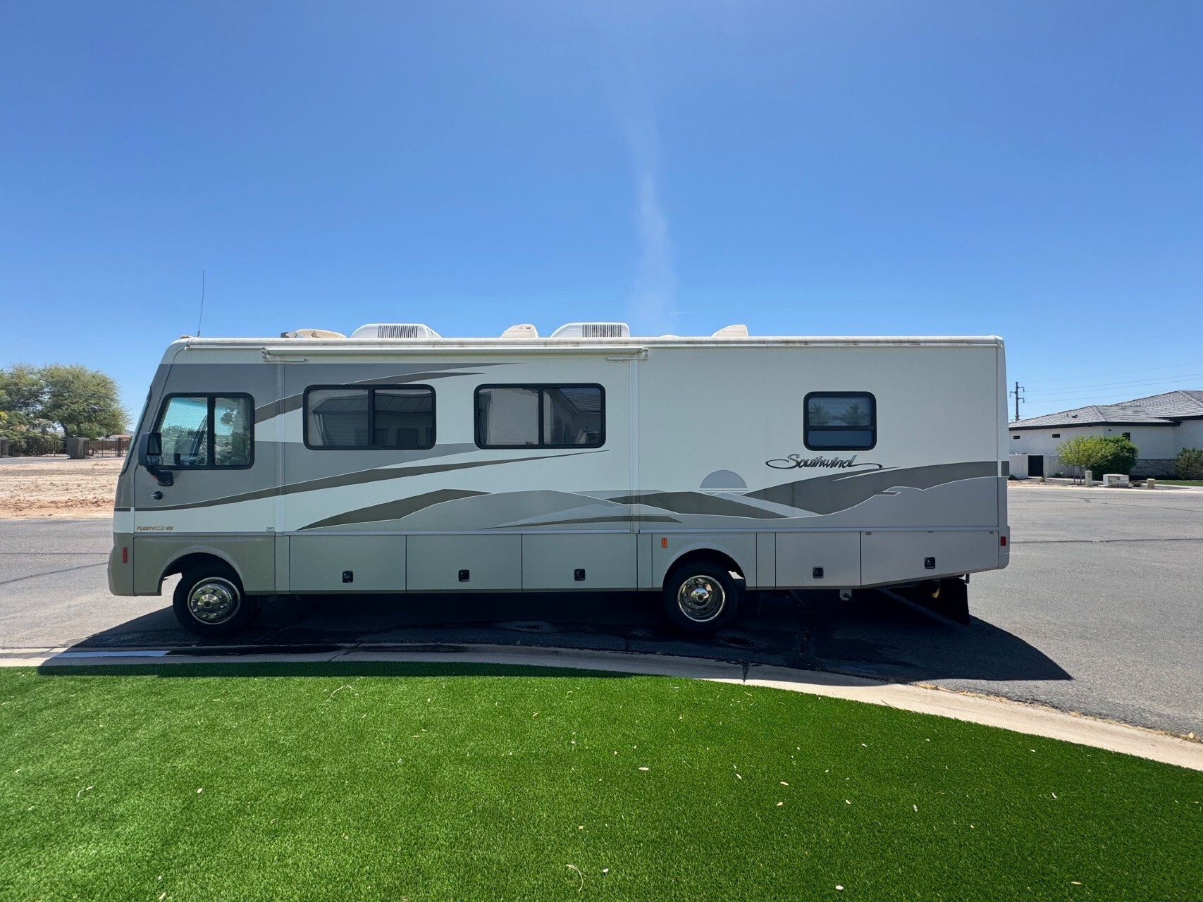Green Valley Az, az - Southwind® For Sale - Fleetwood RVs - RV Trader