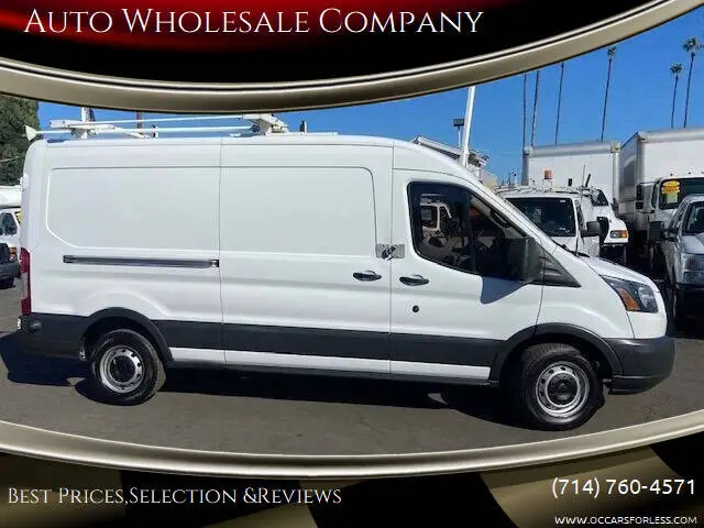2016 Ford Transit 250 Trucks For Sale - Commercial Truck Trader