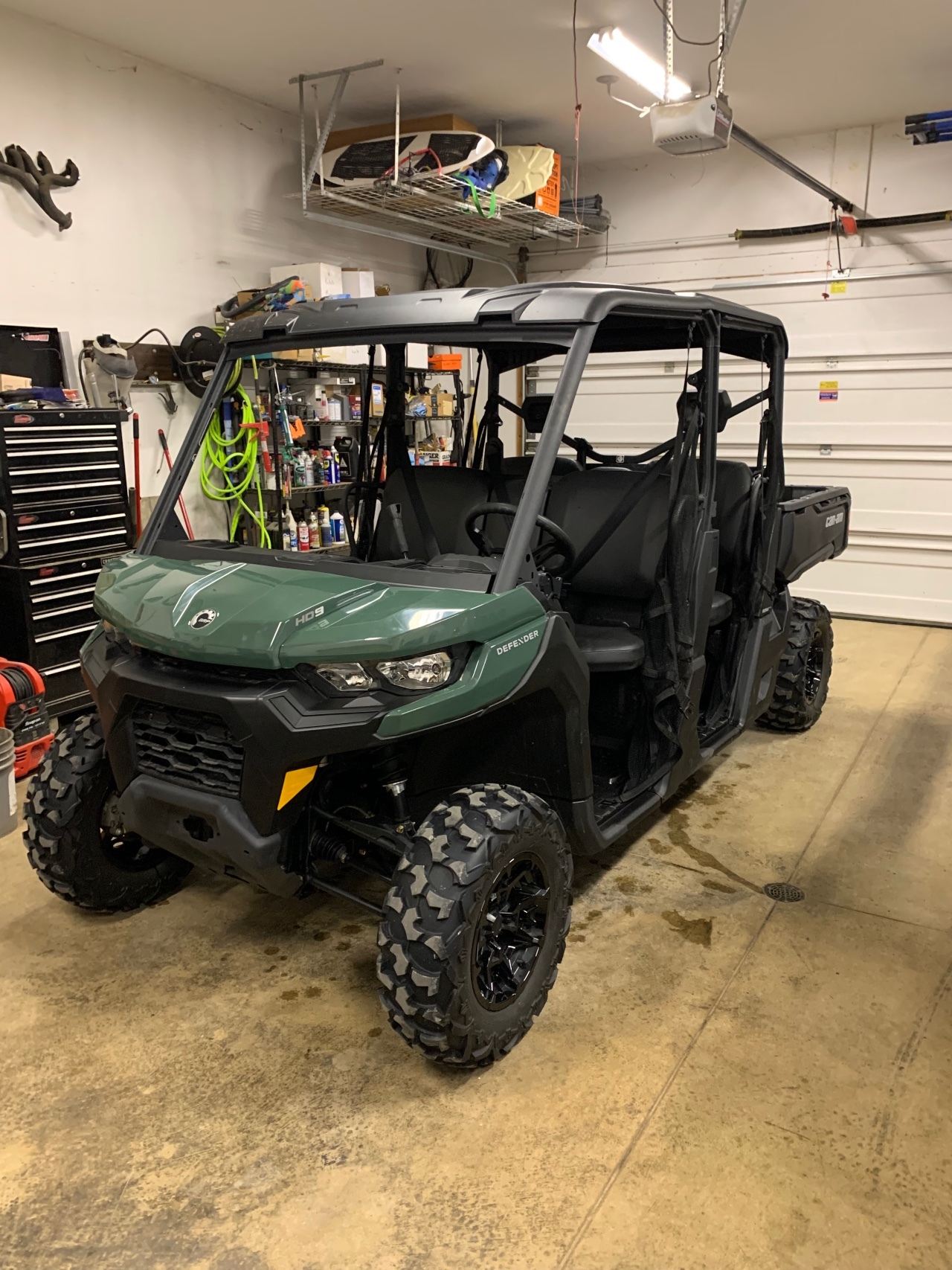 Used Defender Max For Sale - Can-Am UTV/Utility Four Wheelers - ATV Trader