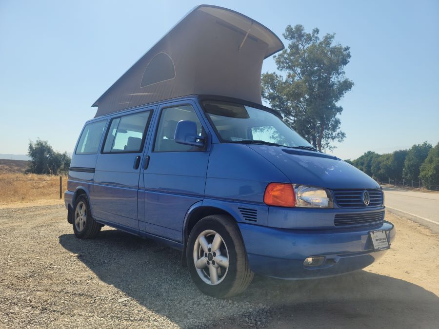 Used 2002 Volkswagen Eurovan Weekender For Sale in Yucaipa, CA ...