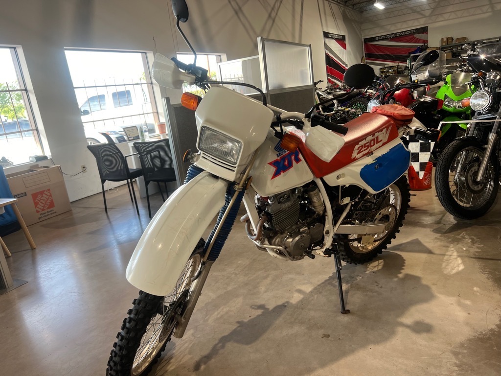 Used 1991 Honda XR 250L For Sale in Mesa, AZ - 5031720291 - Cycle Trader