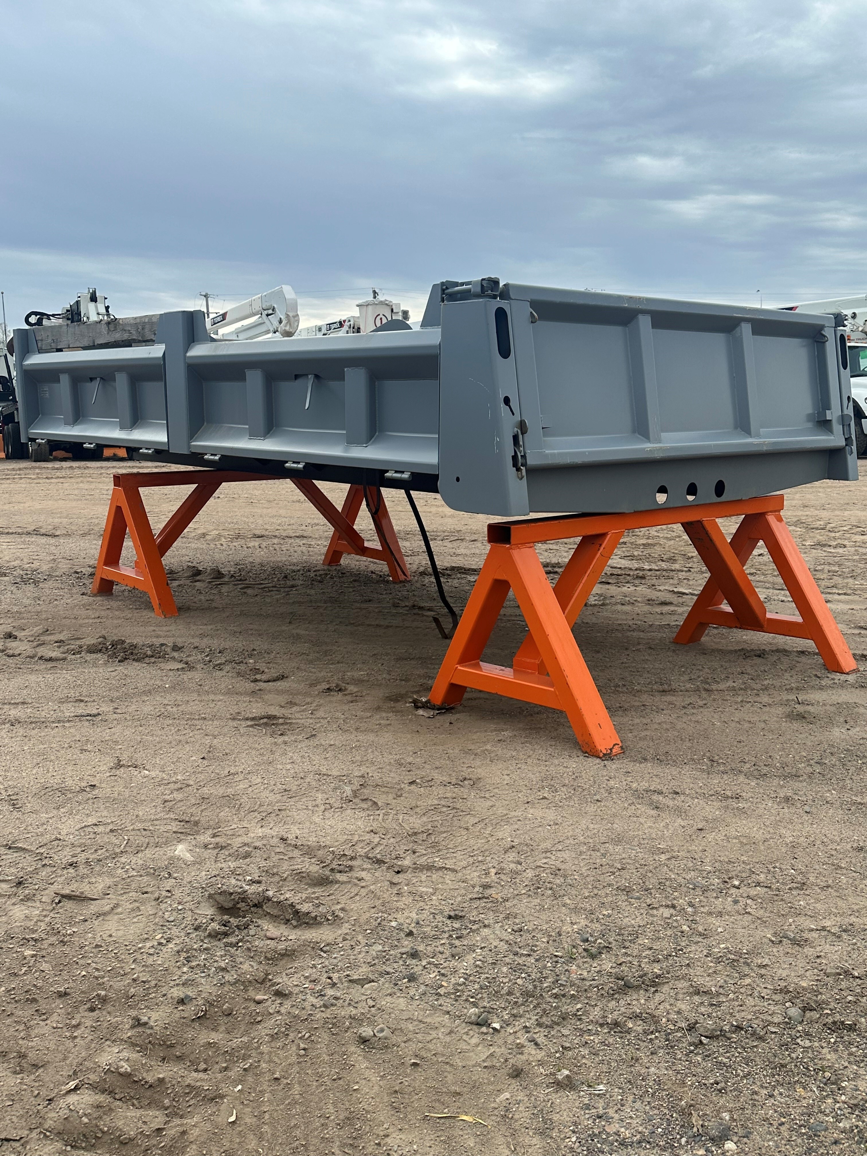 Rugby Dump Body Only For Sale - Commercial Truck Trader