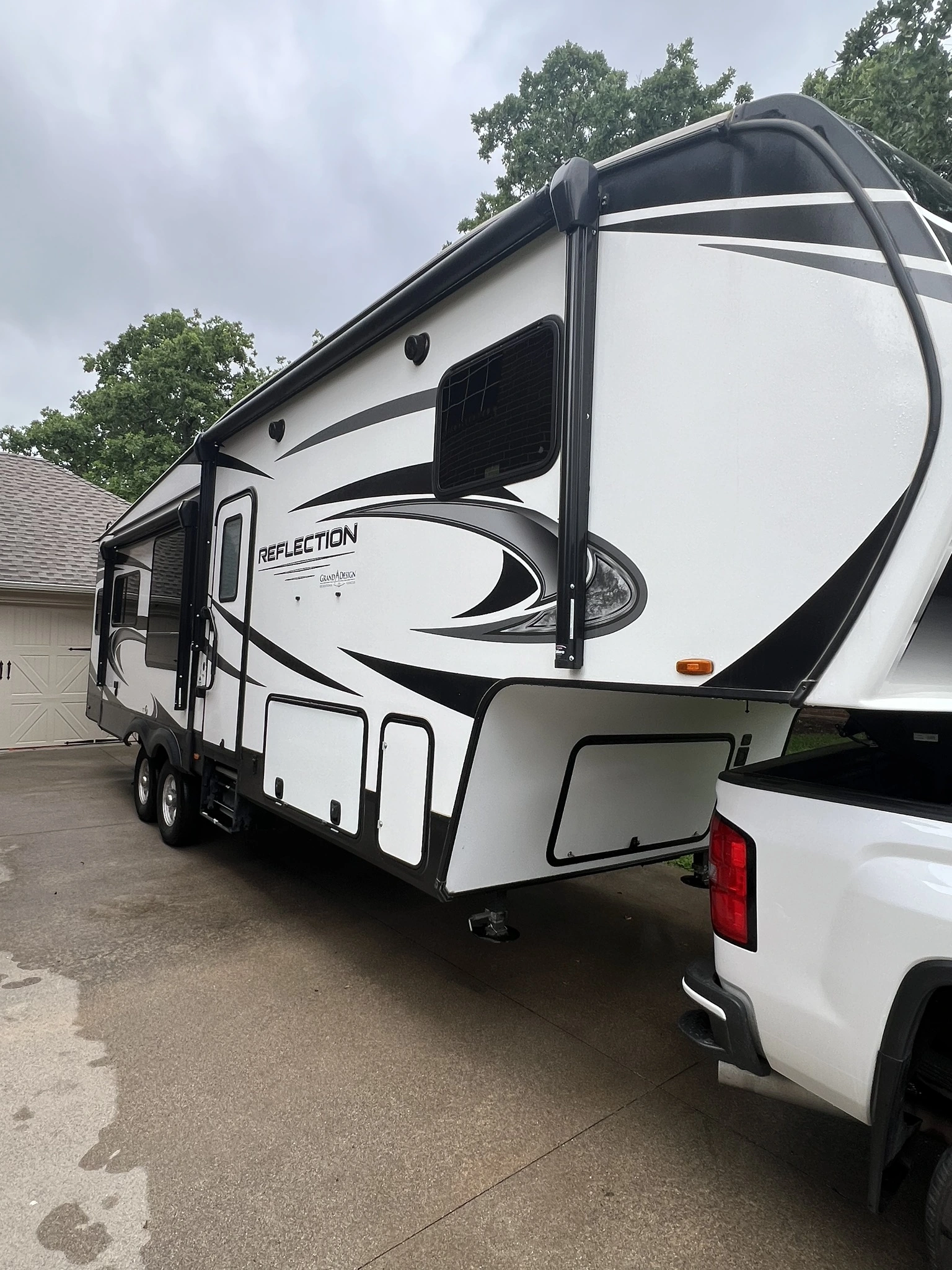 2021 303RLS Reflection For Sale - Grand Design RVs - RV Trader
