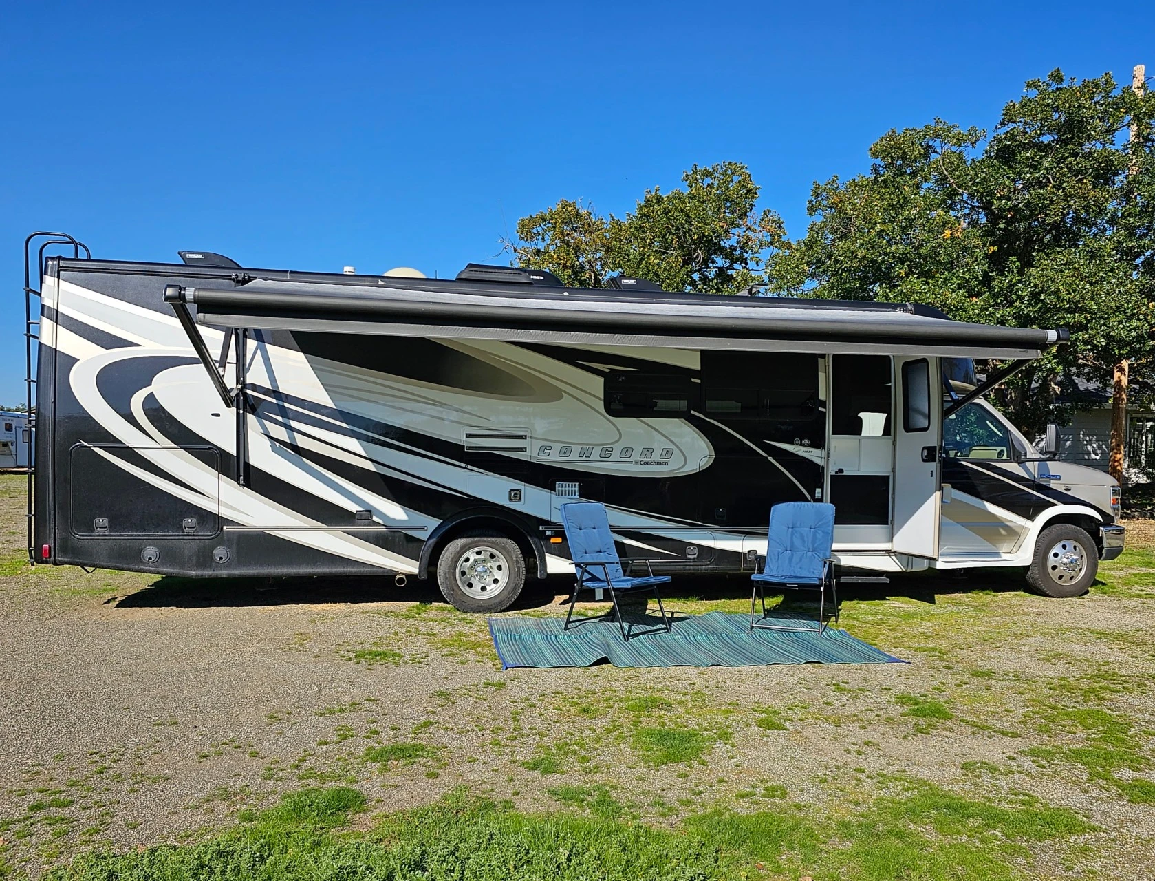 Concord For Sale - Coachmen Class C RVs - Class C Motorhomes - RV Trader