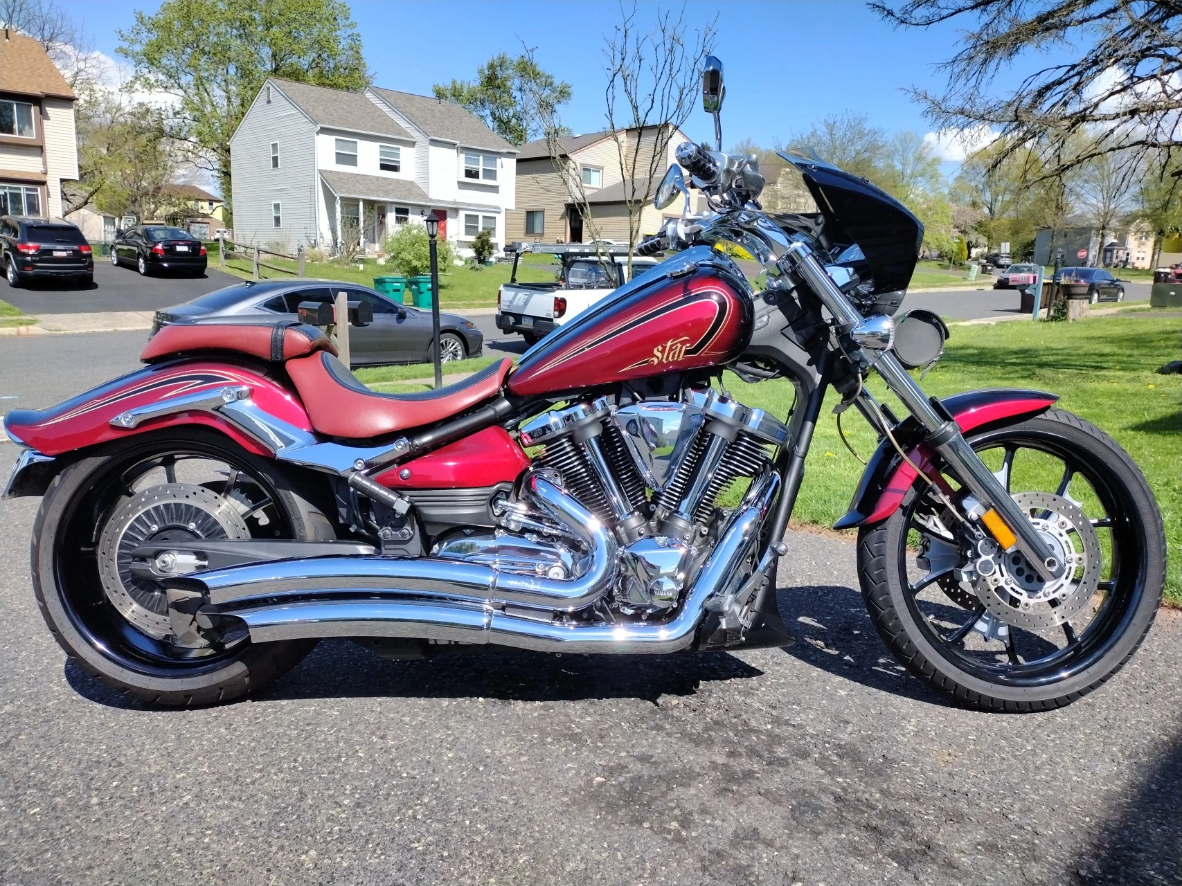 Raider For Sale - Yamaha Motorcycles - Cycle Trader