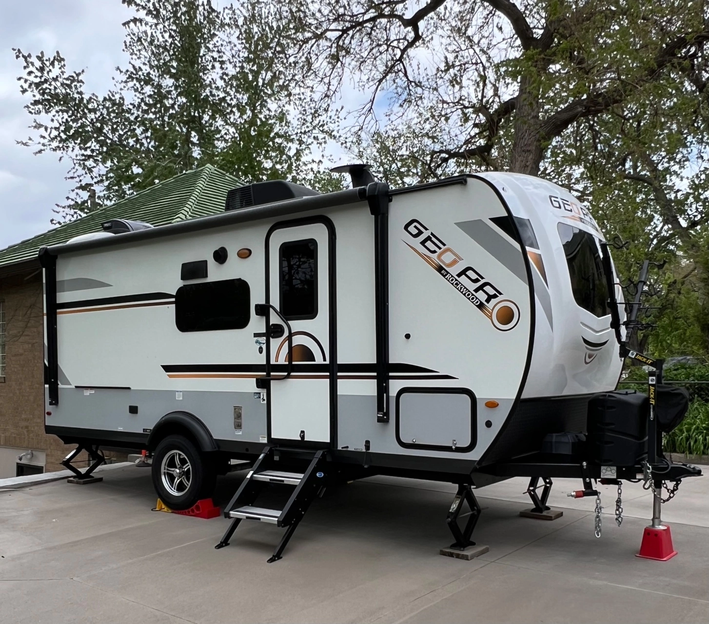 Rockwood Geo Pro For Sale - Forest River Bunkhouse RVs - RV Trader