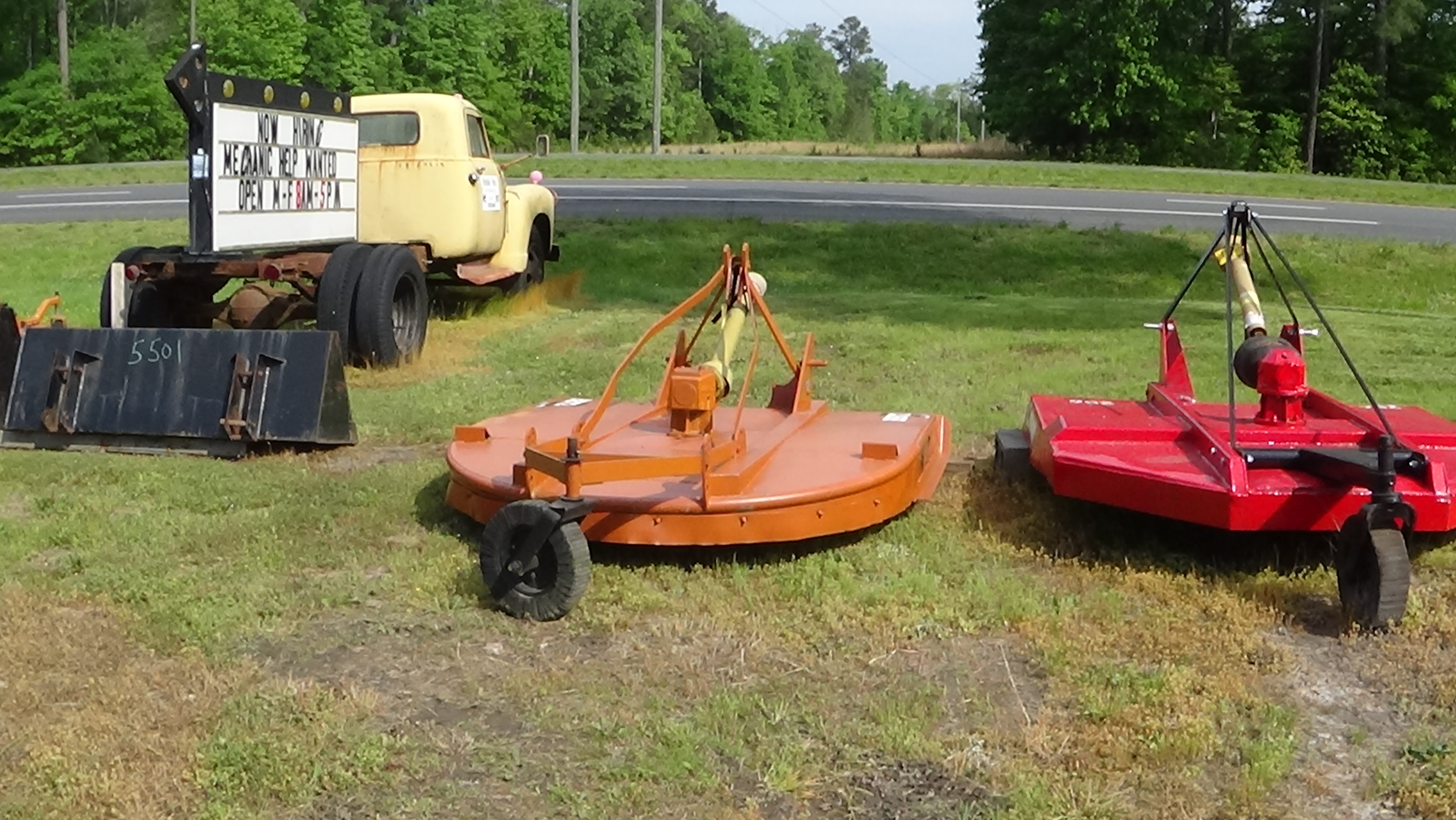 Used Woods BB72 For Sale in Accomac, VA - 5031735830 - Equipment Trader