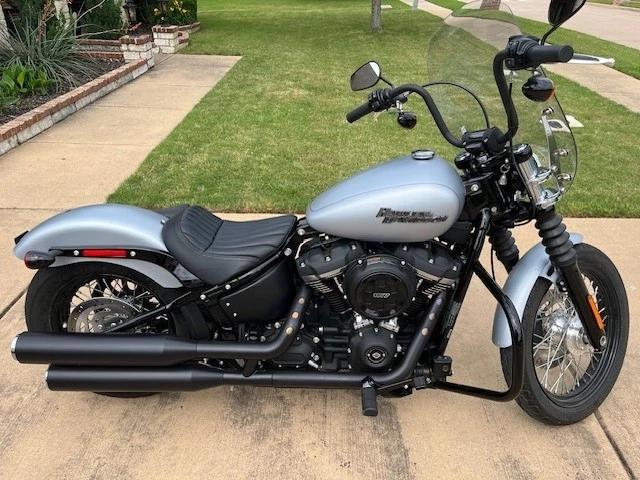 2020 Street Bob For Sale - Harley-Davidson Motorcycles - Cycle Trader