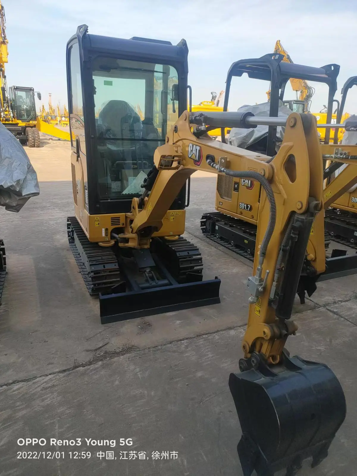 Caterpillar 306 Excavators For Sale - Caterpillar 306 Excavators ...