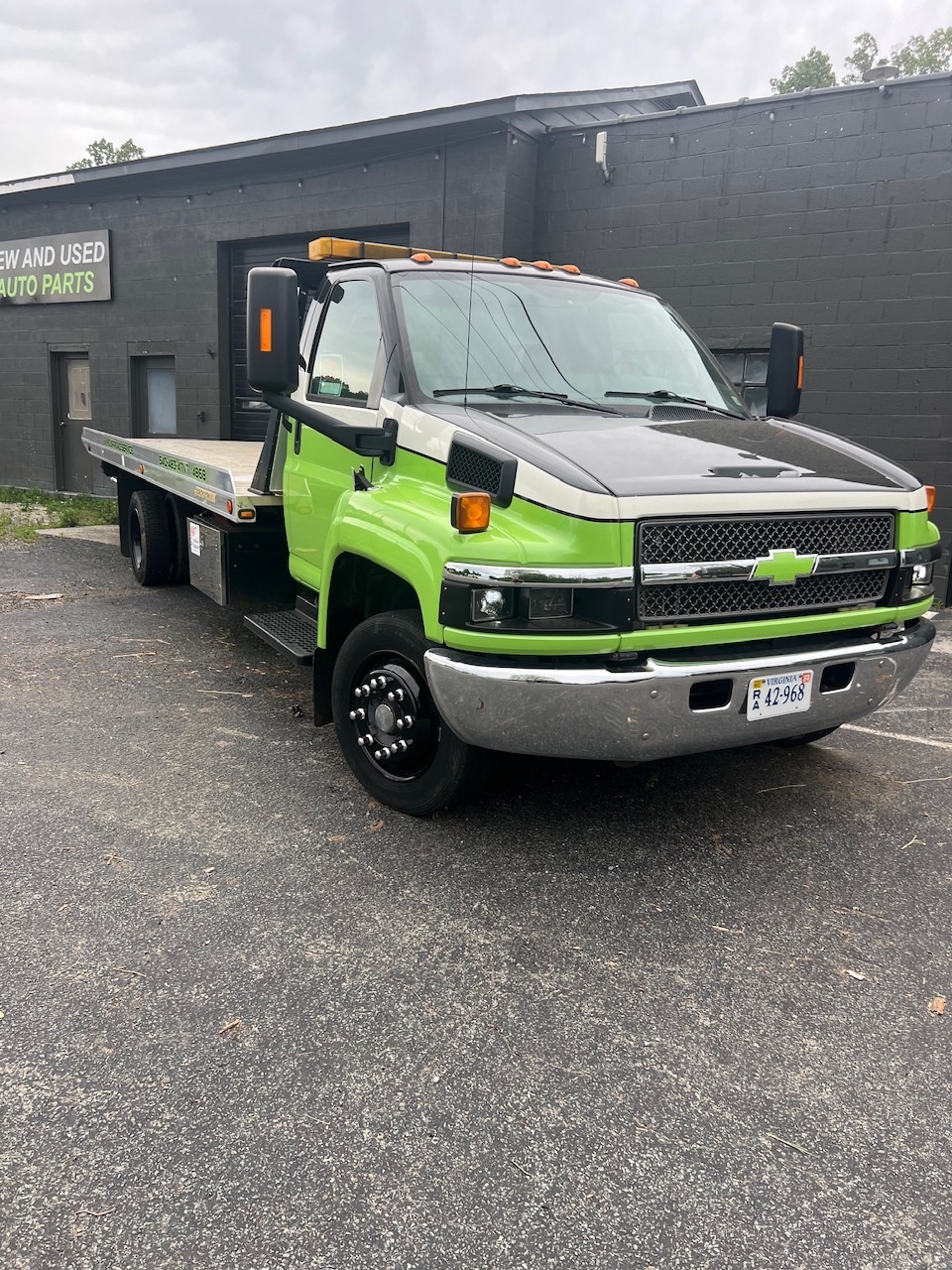 Chevrolet Rollback Tow Trucks for Sale | Commercial Truck Trader