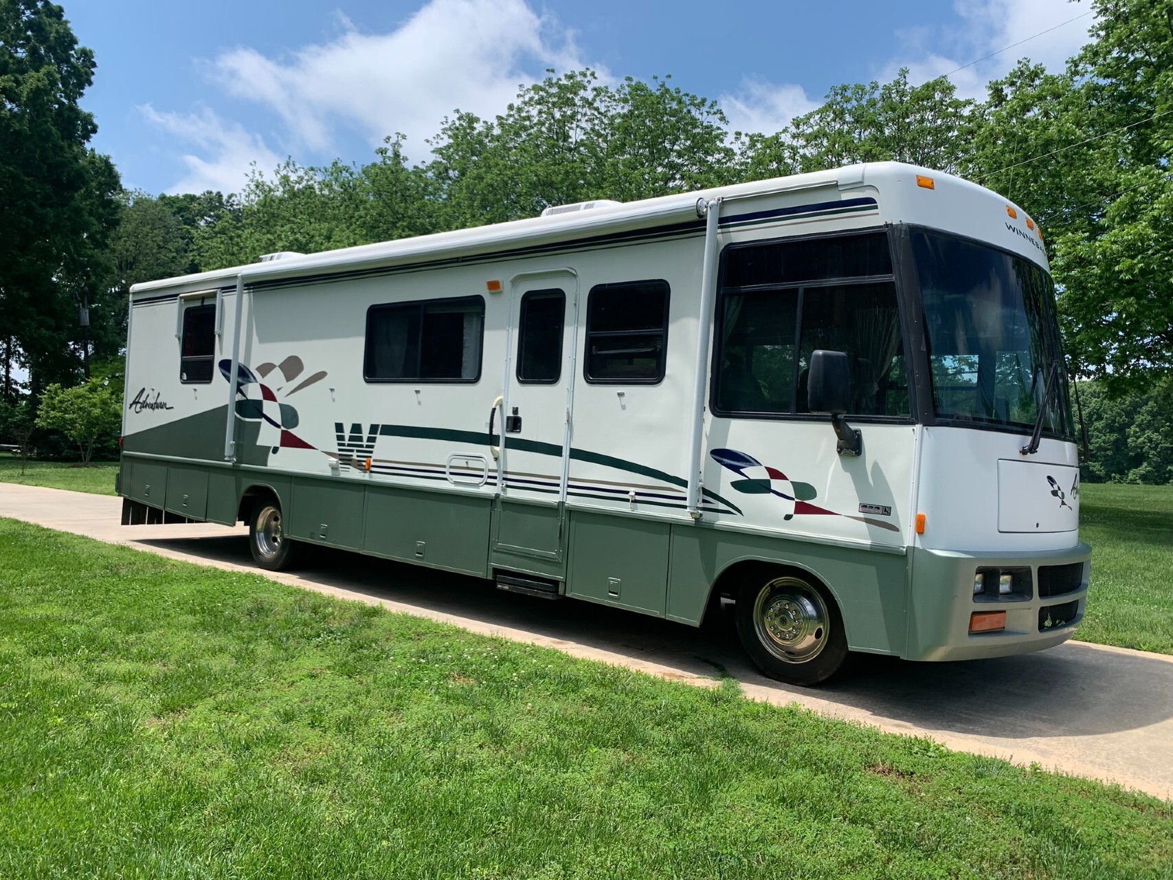 1998 Adventurer For Sale - Winnebago RVs - RV Trader