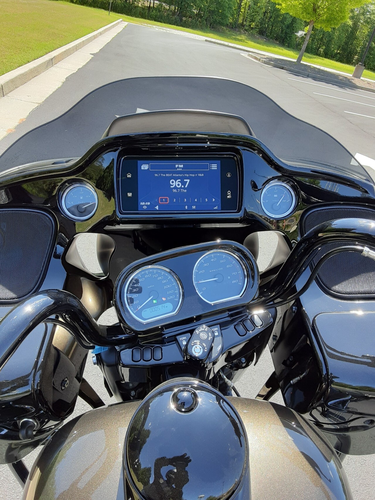 Lennon, GA - Road Glide® Custom For Sale - Harley-Davidson Motorcycles ...