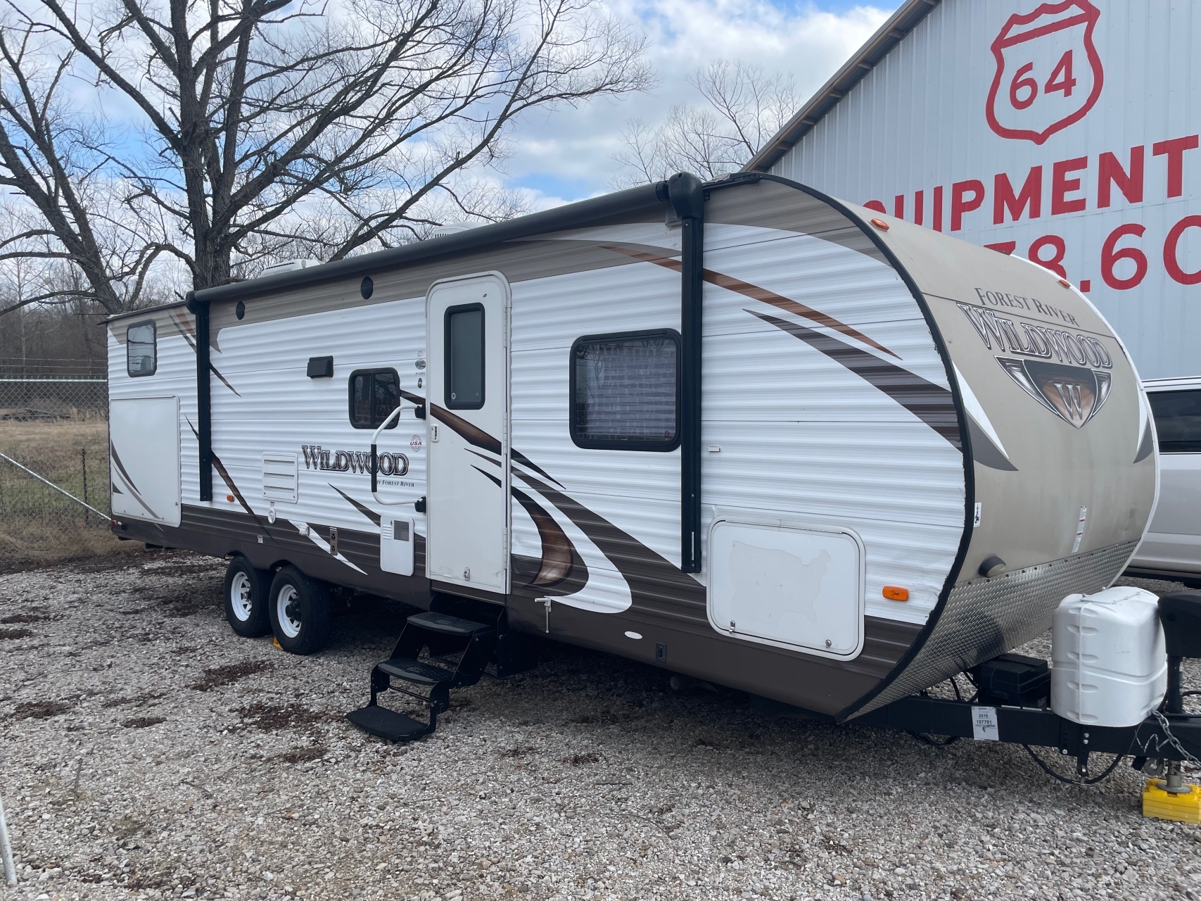 2015 Wildwood RVs For Sale - Forest River RVs - RV Trader