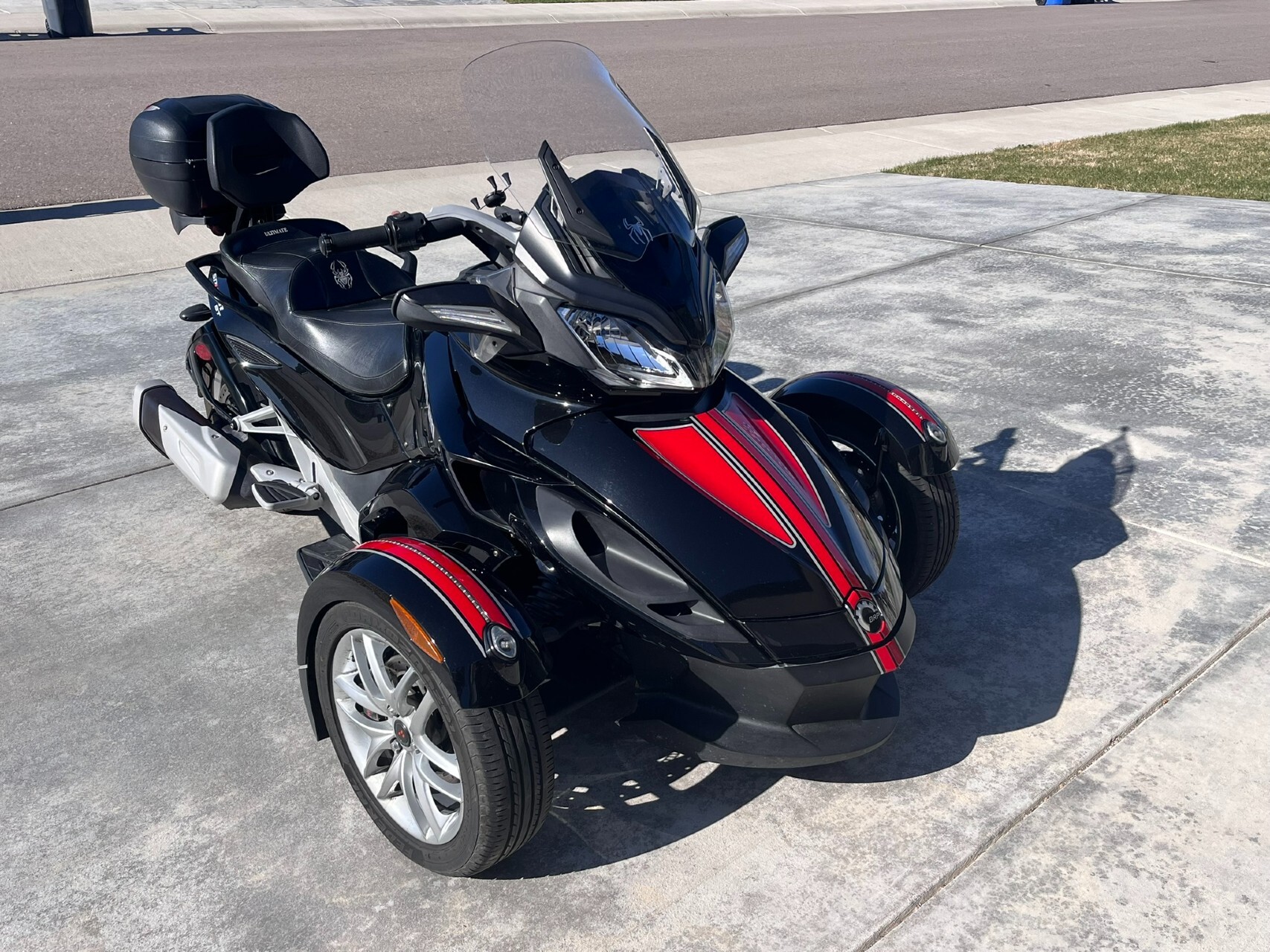 Mead, CO - Spyder St For Sale - Can-Am Motorcycles - Cycle Trader