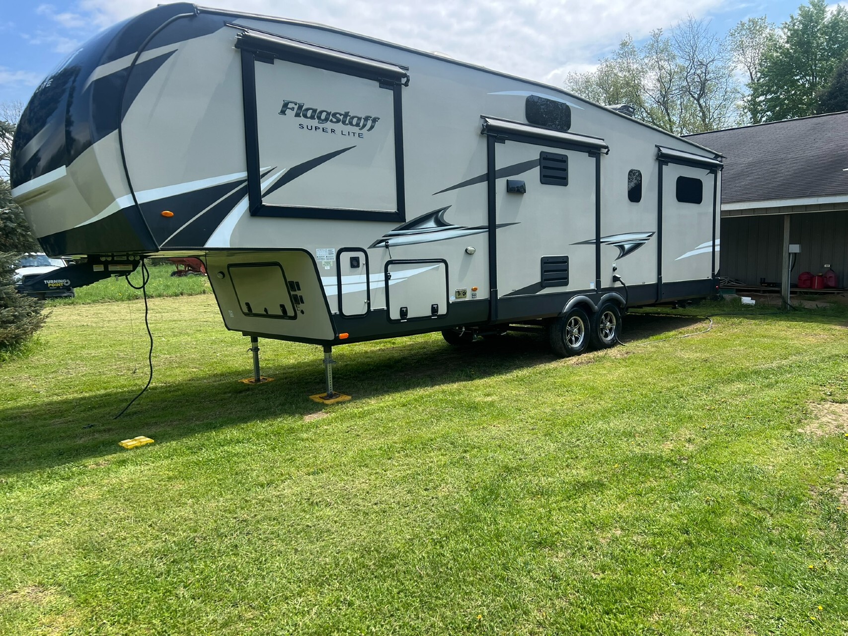 Flagstaff For Sale - Flagstaff Fifth Wheel RVs - Fifth Wheels - RV Trader