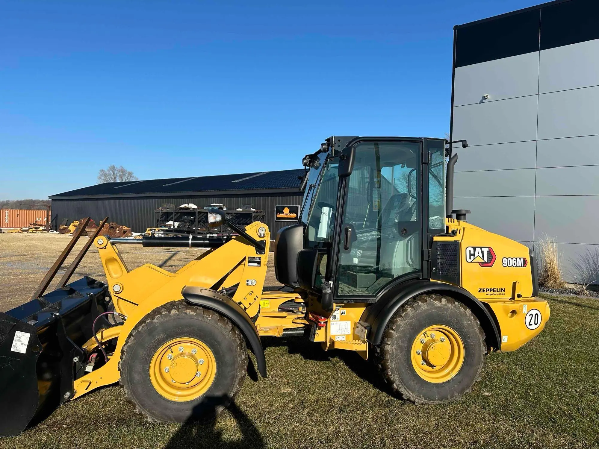 Caterpillar 906 Loaders For Sale - Caterpillar 906 Loaders - Equipment ...