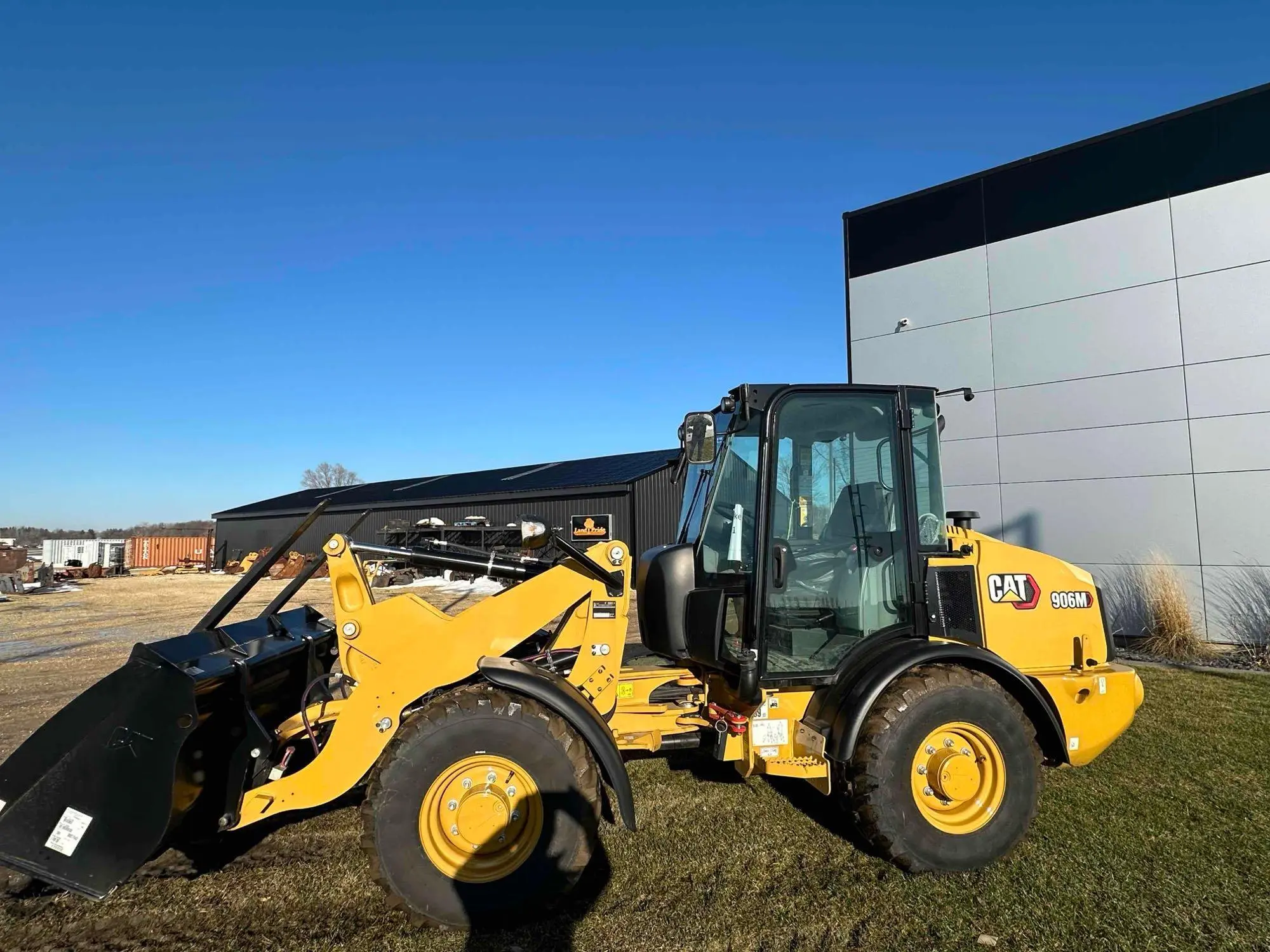 Caterpillar 906 Loaders For Sale - Caterpillar 906 Loaders - Equipment ...