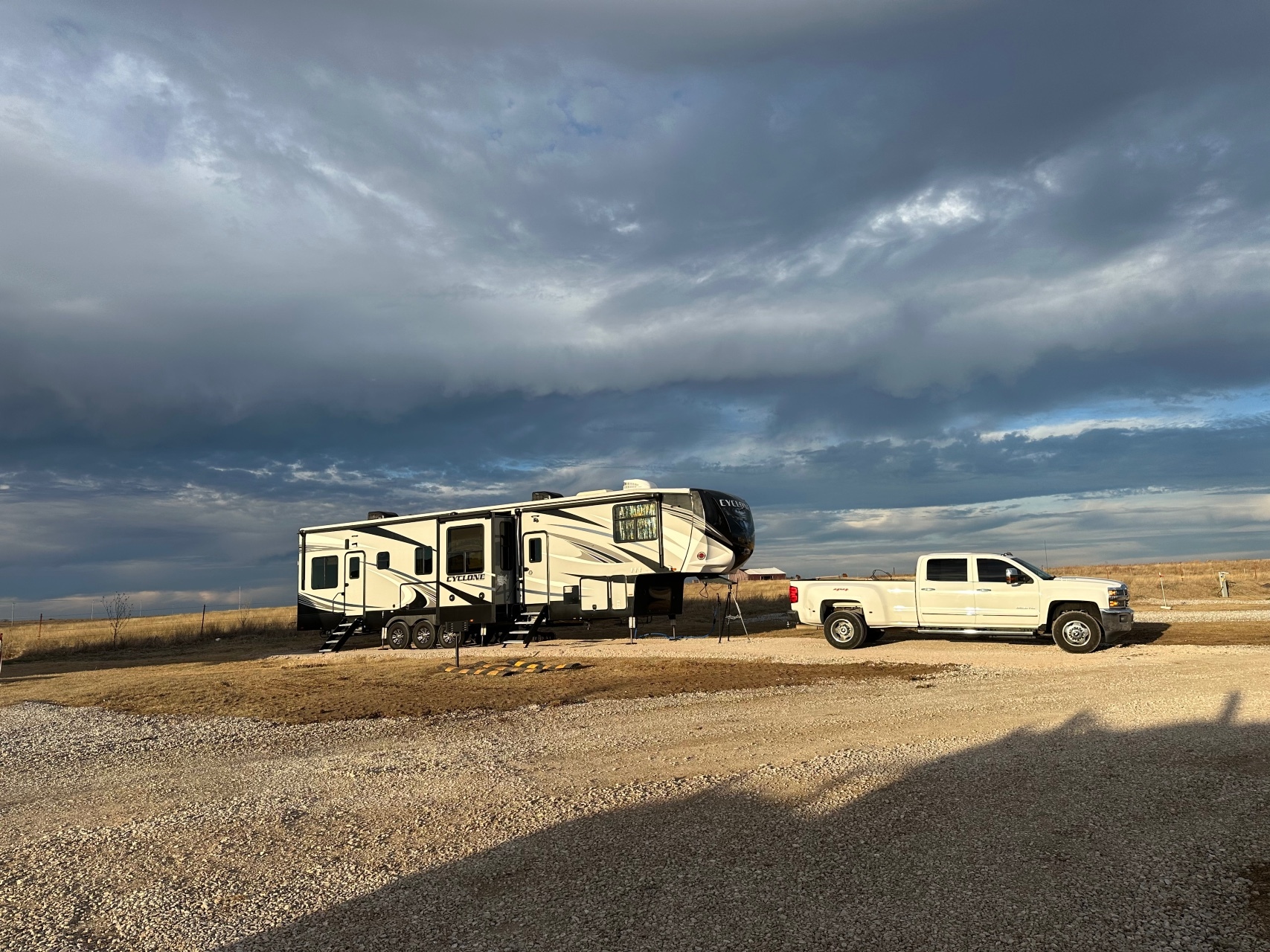 Prosperity, KY - Cyclone For Sale - Heartland Fifth Wheel RVs - Fifth ...