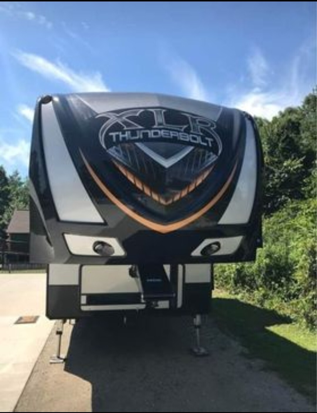 Used Xlr Thunderbolt For Sale - Forest River Travel Trailer RVs ...