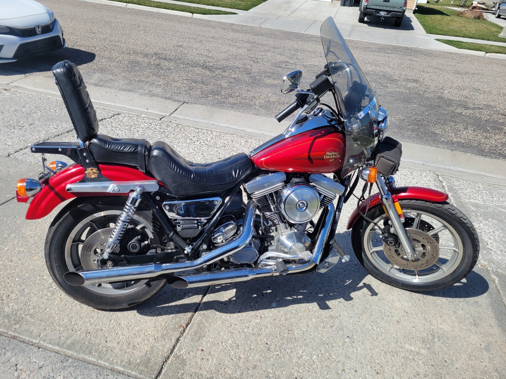 1990-1999 Fxr For Sale - Harley-Davidson Motorcycles - Cycle Trader