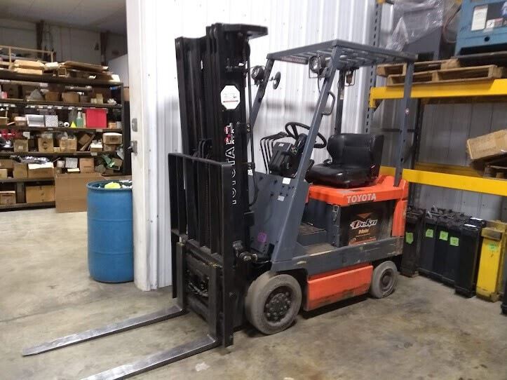 Toyota For Sale - Toyota Forklifts - Equipment Trader