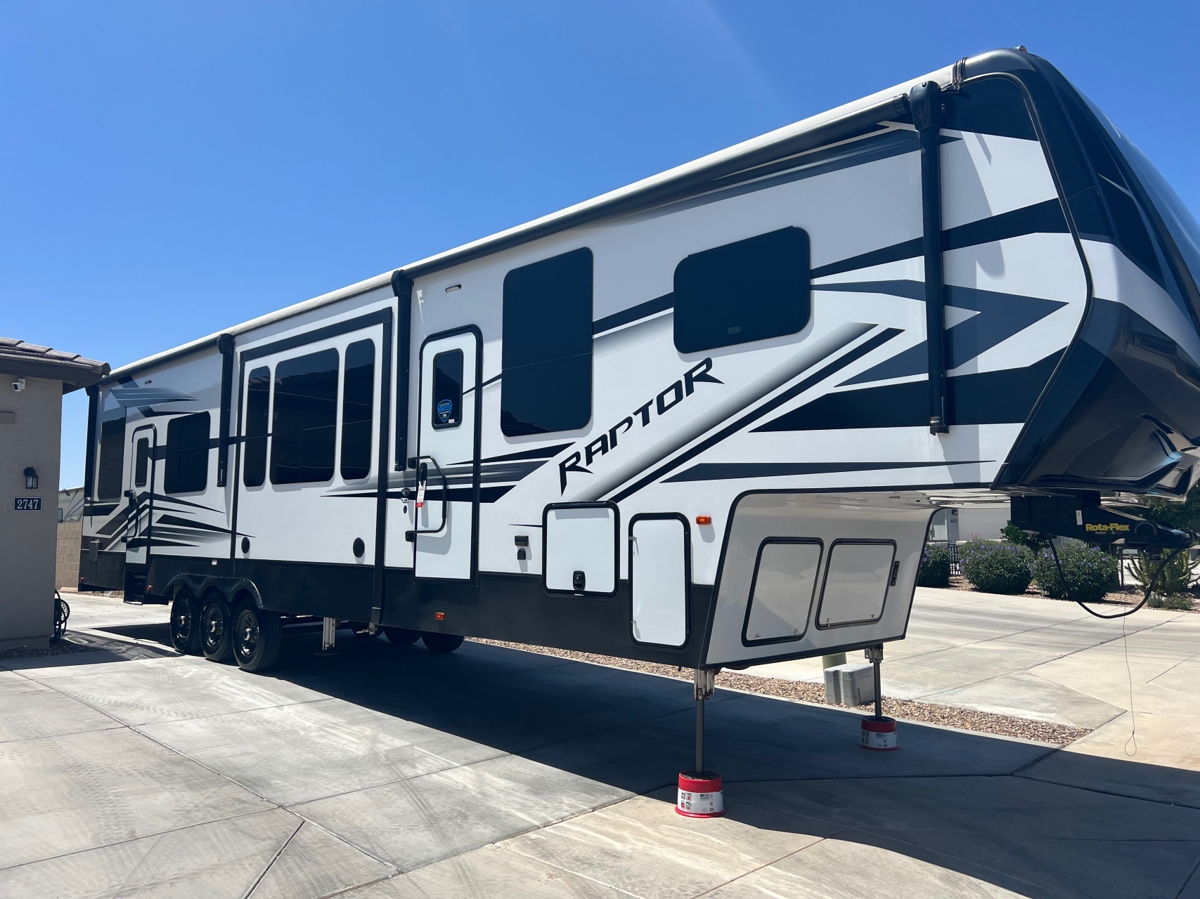 2021 415 Raptor For Sale - Keystone RVs - RV Trader