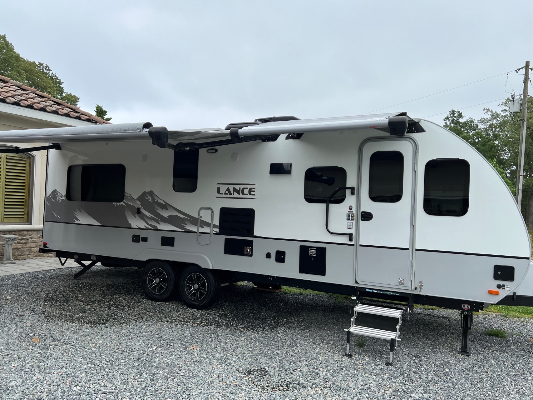Used 2021 Lance 2465 in Hague, VA - 5031784569 - RV Trader