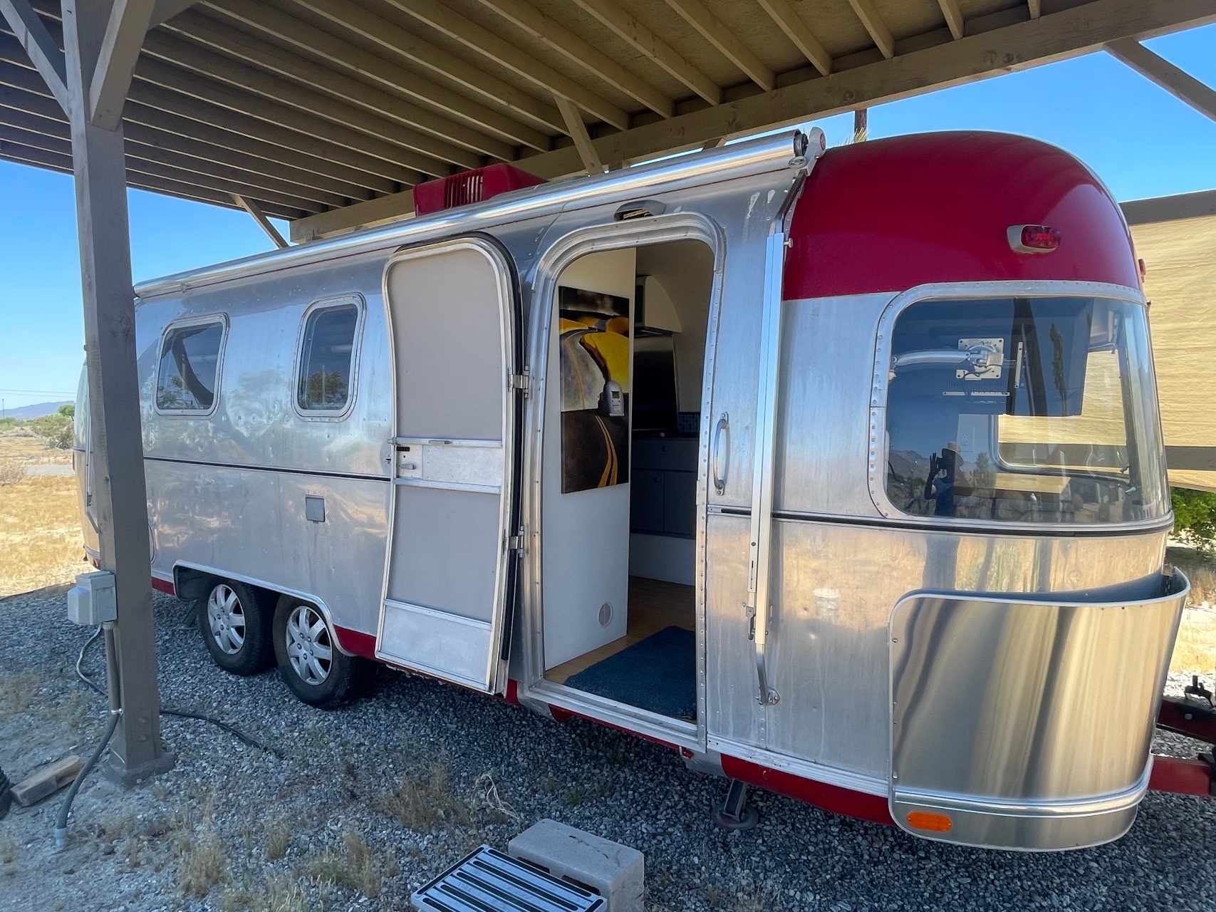 1970-1979 Argosy For Sale Sleeps 1 - Airstream Travel Trailer RVs ...