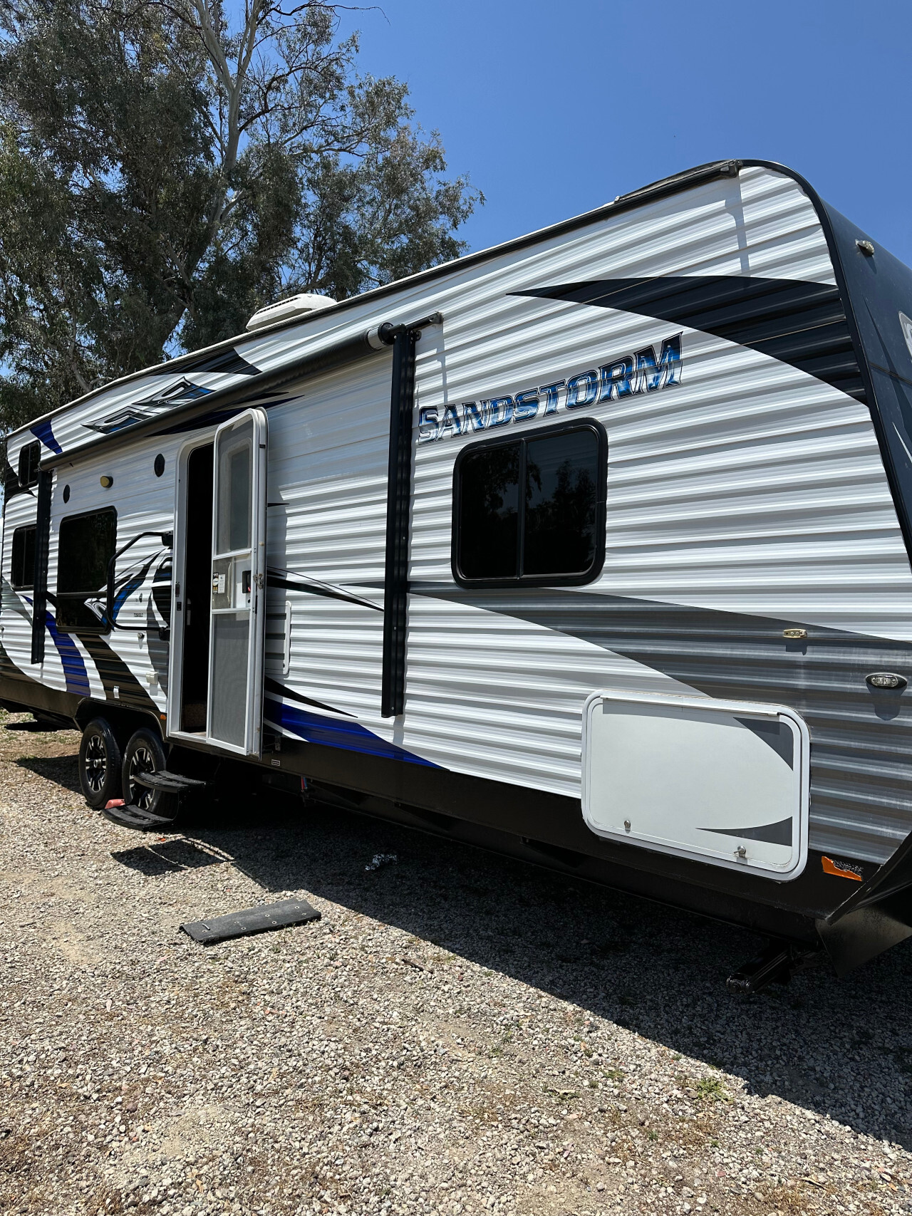 2015-2017 Sandstorm Slc For Sale - Forest River RVs - RV Trader