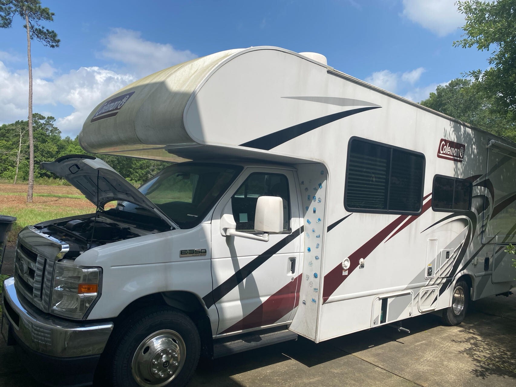 Texas Sleeps 5 - 2021 Class C RVs - Class C Motorhomes For Sale - RV Trader