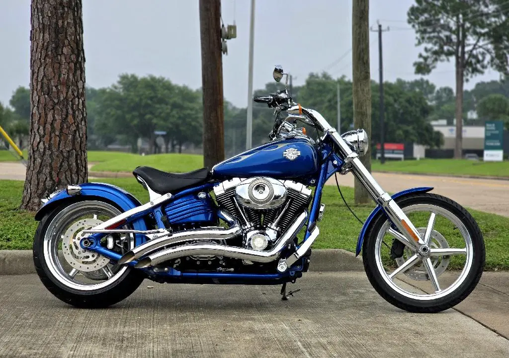 Rocker C Softail For Sale - Harley-Davidson Motorcycles - Cycle Trader