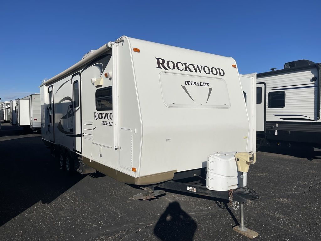 2011 Rockwood Ultra Lite For Sale - Forest River RVs - RV Trader