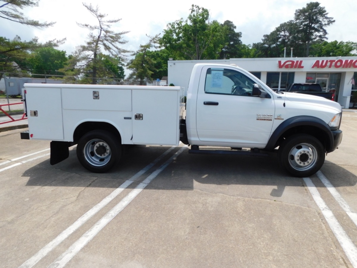 Used 2017 Ram 4500 Tradesman For Sale in Norfolk, VA - 5031797519 ...