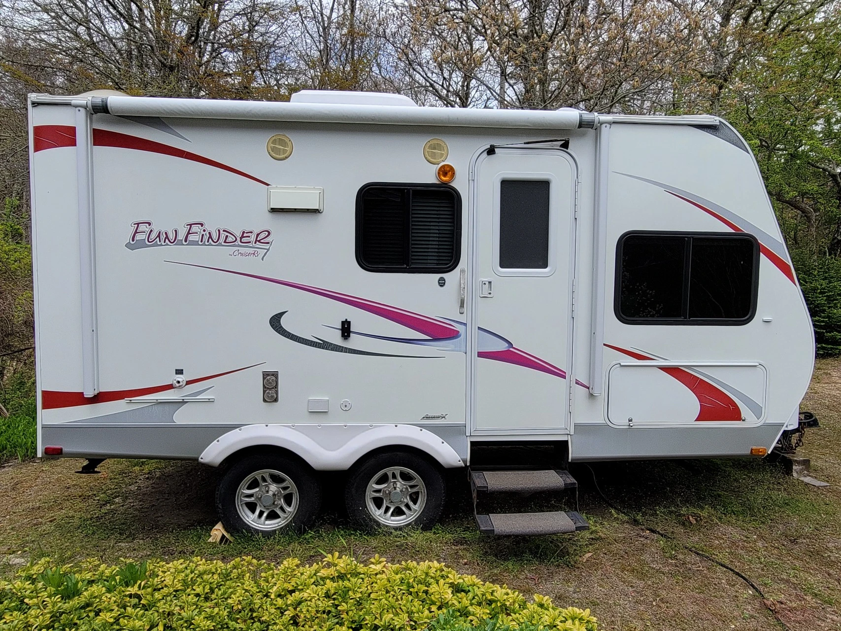 Fun Finder X For Sale - Cruiser Rv Corp RVs - RV Trader