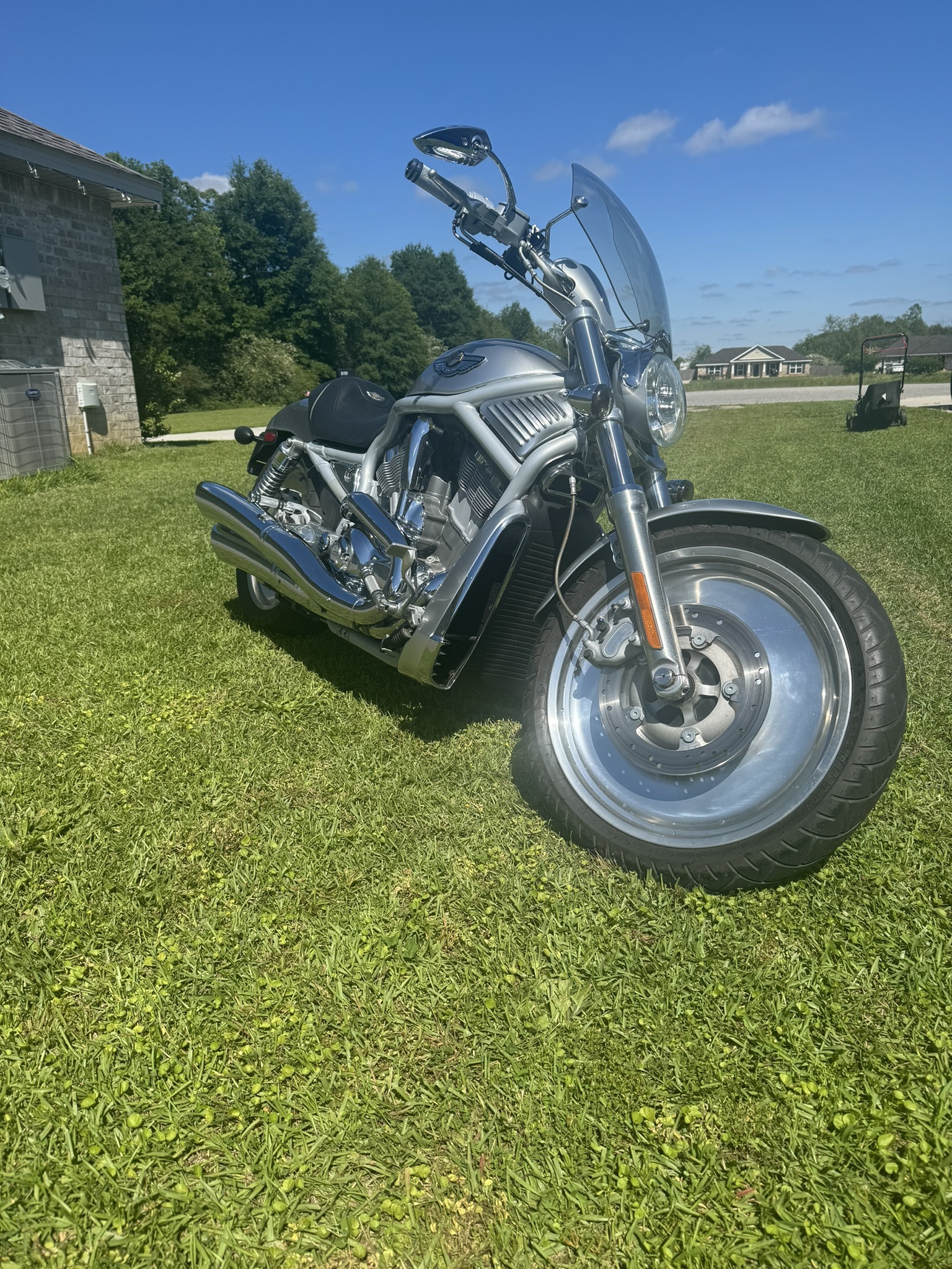 Biloxi, FL - 2003 Anniversary Edition V-Rod For Sale - Harley-Davidson ...