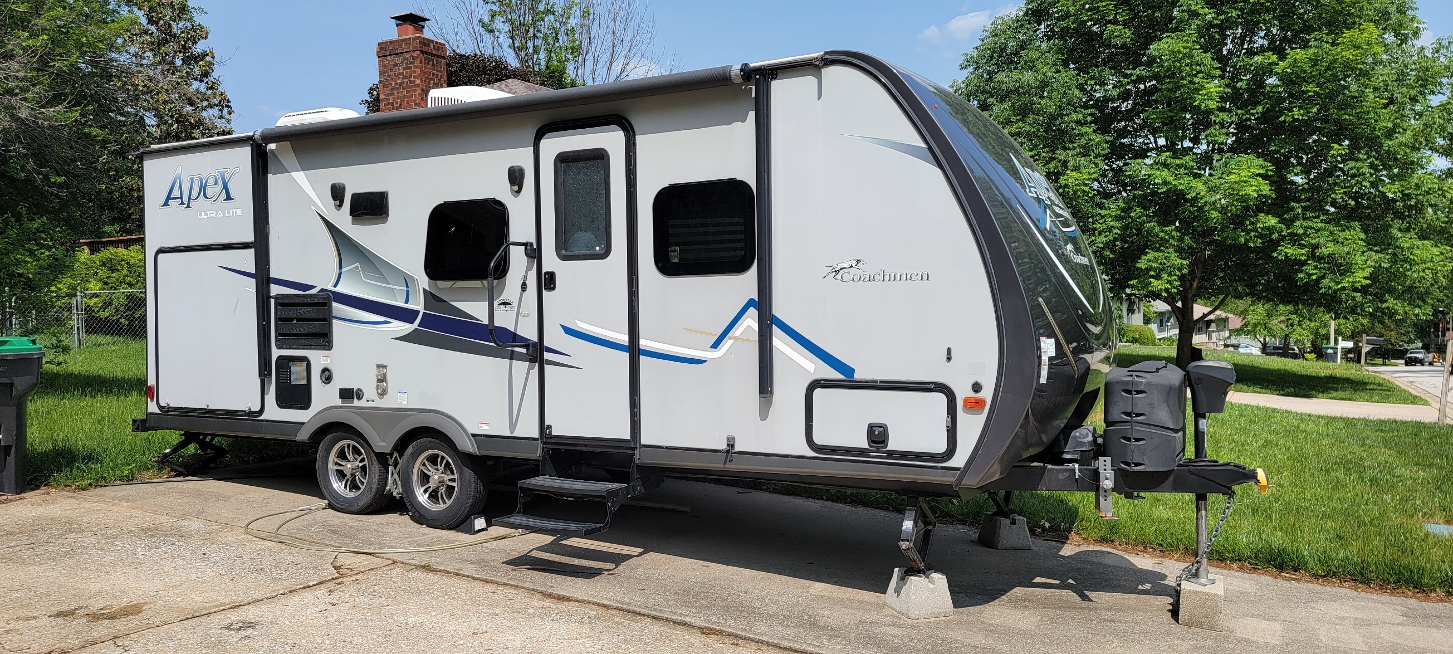 215RBK Apex For Sale - Coachmen RVs - RV Trader