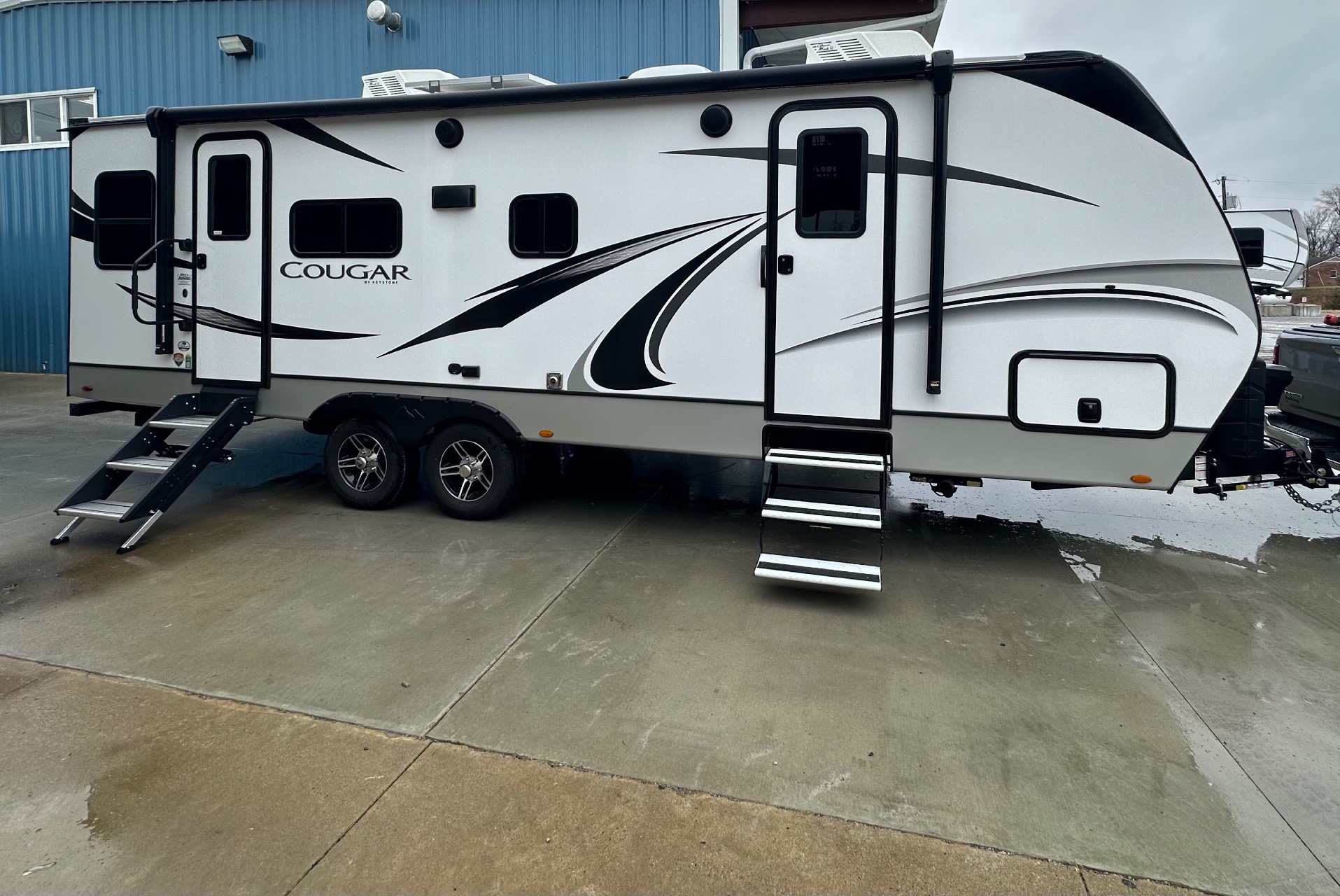 2023 25RDS Cougar Half-Ton For Sale - Keystone RVs - RV Trader