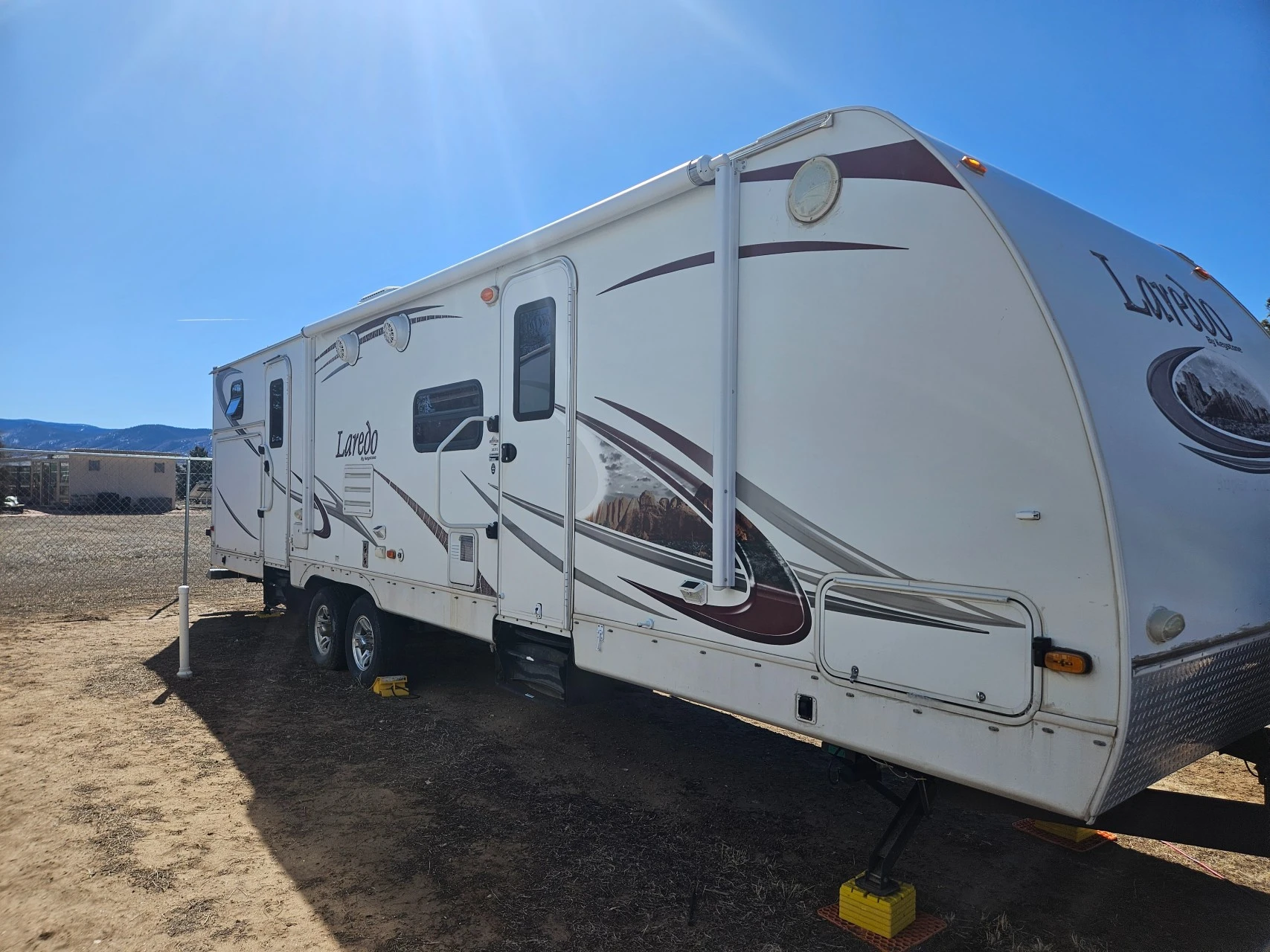 2011 Laredo For Sale - Keystone RVs - RV Trader