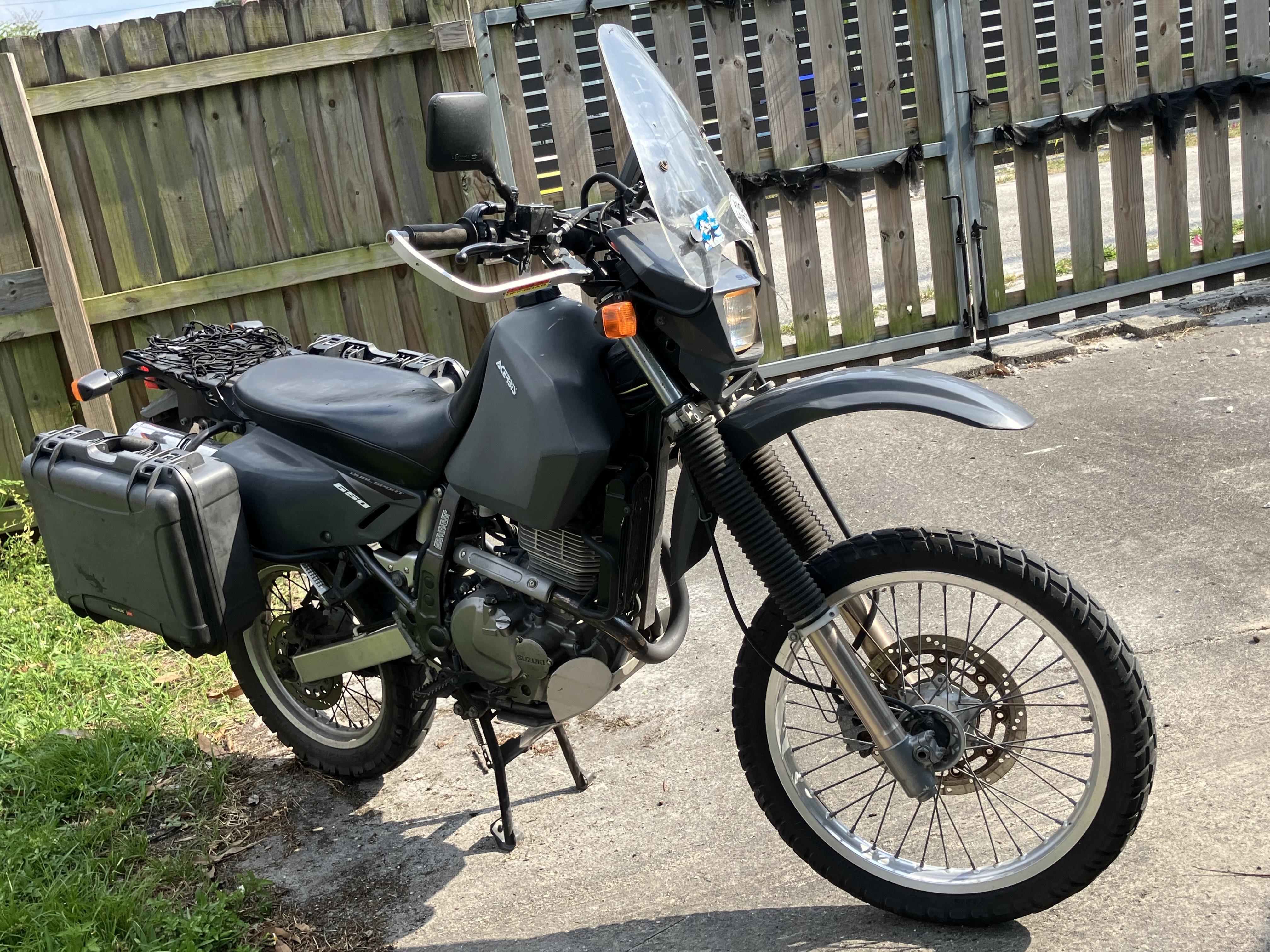 650 Dr For Sale - Suzuki Motorcycles - Cycle Trader