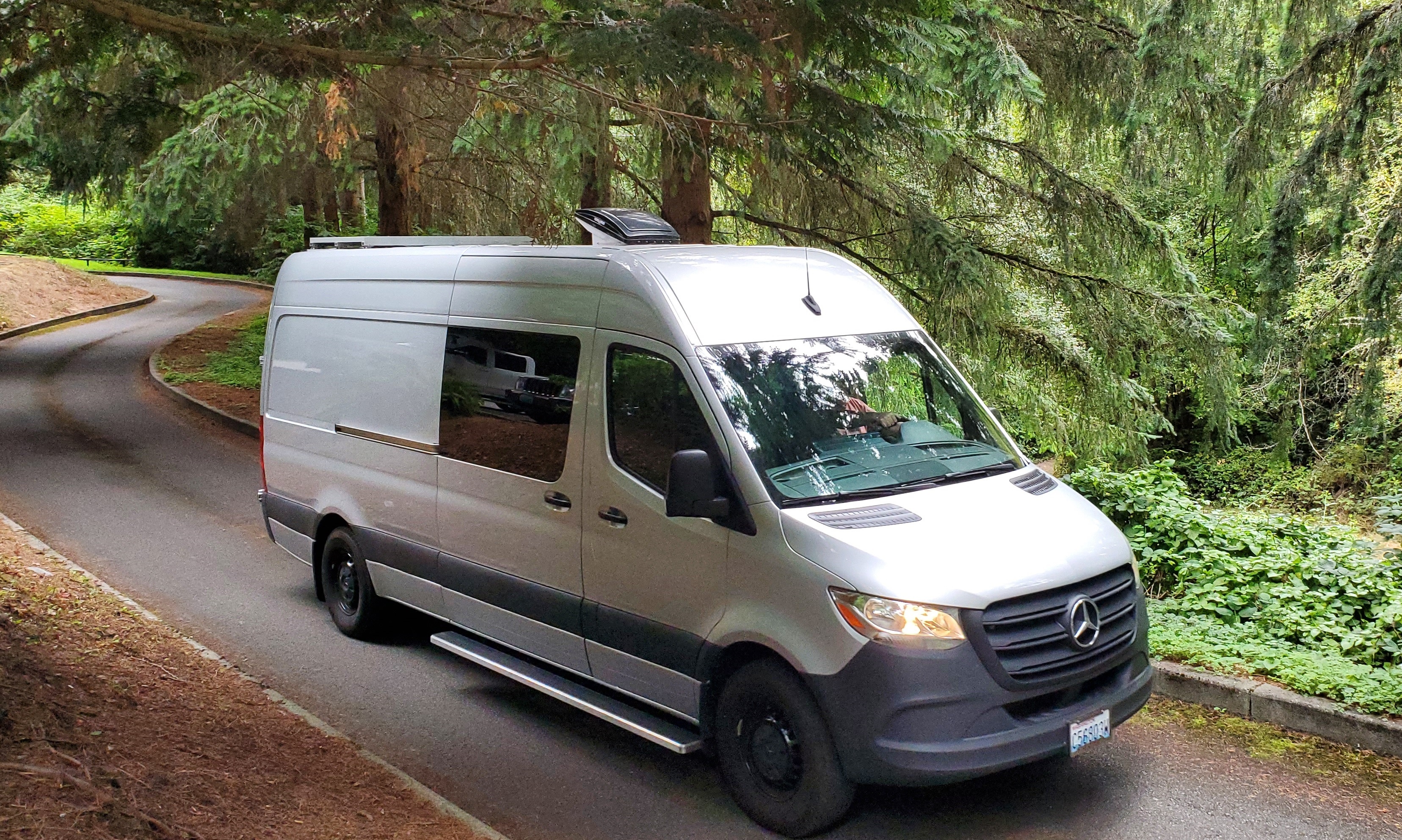 Mercedes-Benz Sprinter Class B RVs For Sale near Seattle, WA - RV Trader