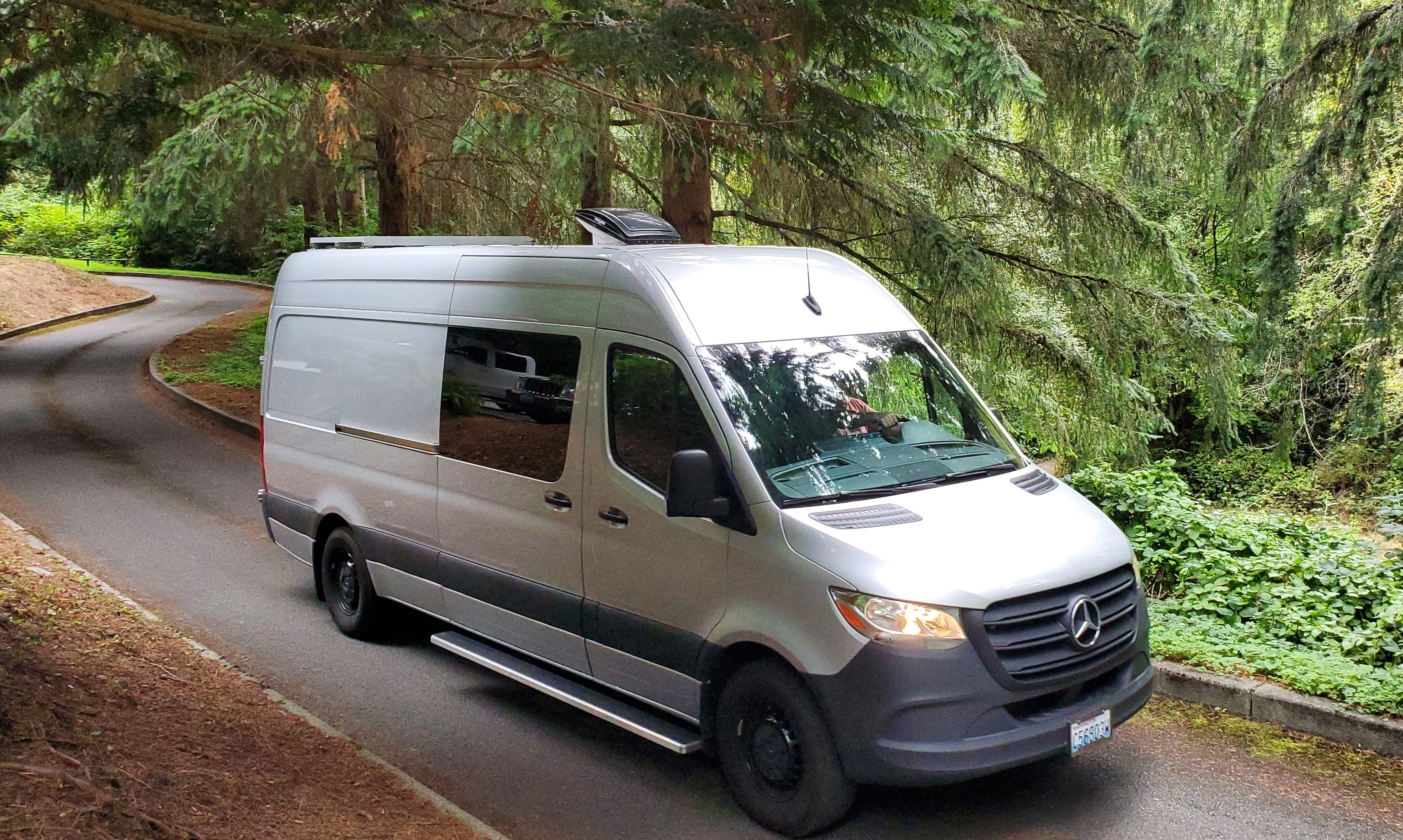 Used Mercedes-Benz Sprinter RVs For Sale - RV Trader