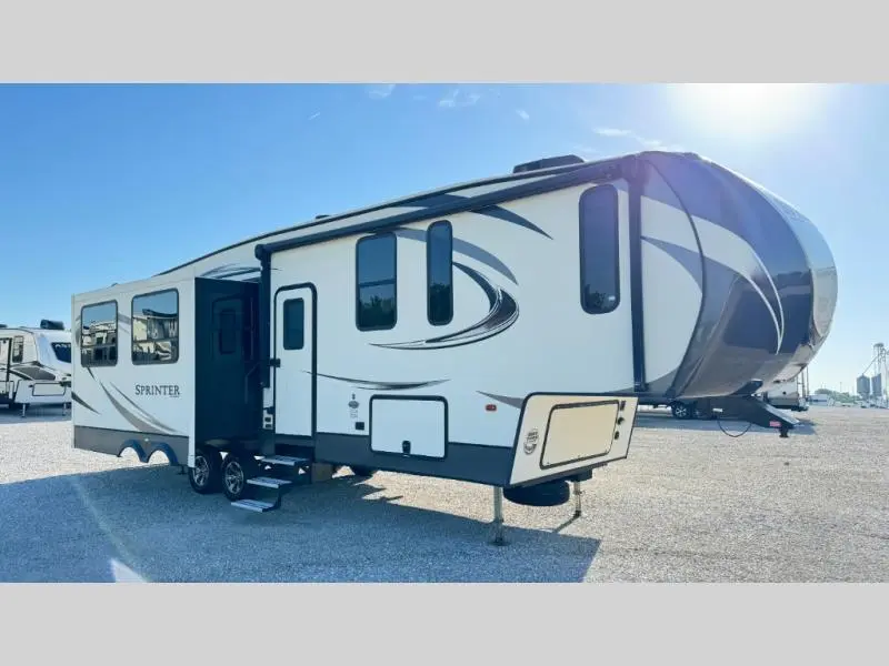 Wide Body 298FWRLS Sprinter For Sale - Keystone RVs - RV Trader