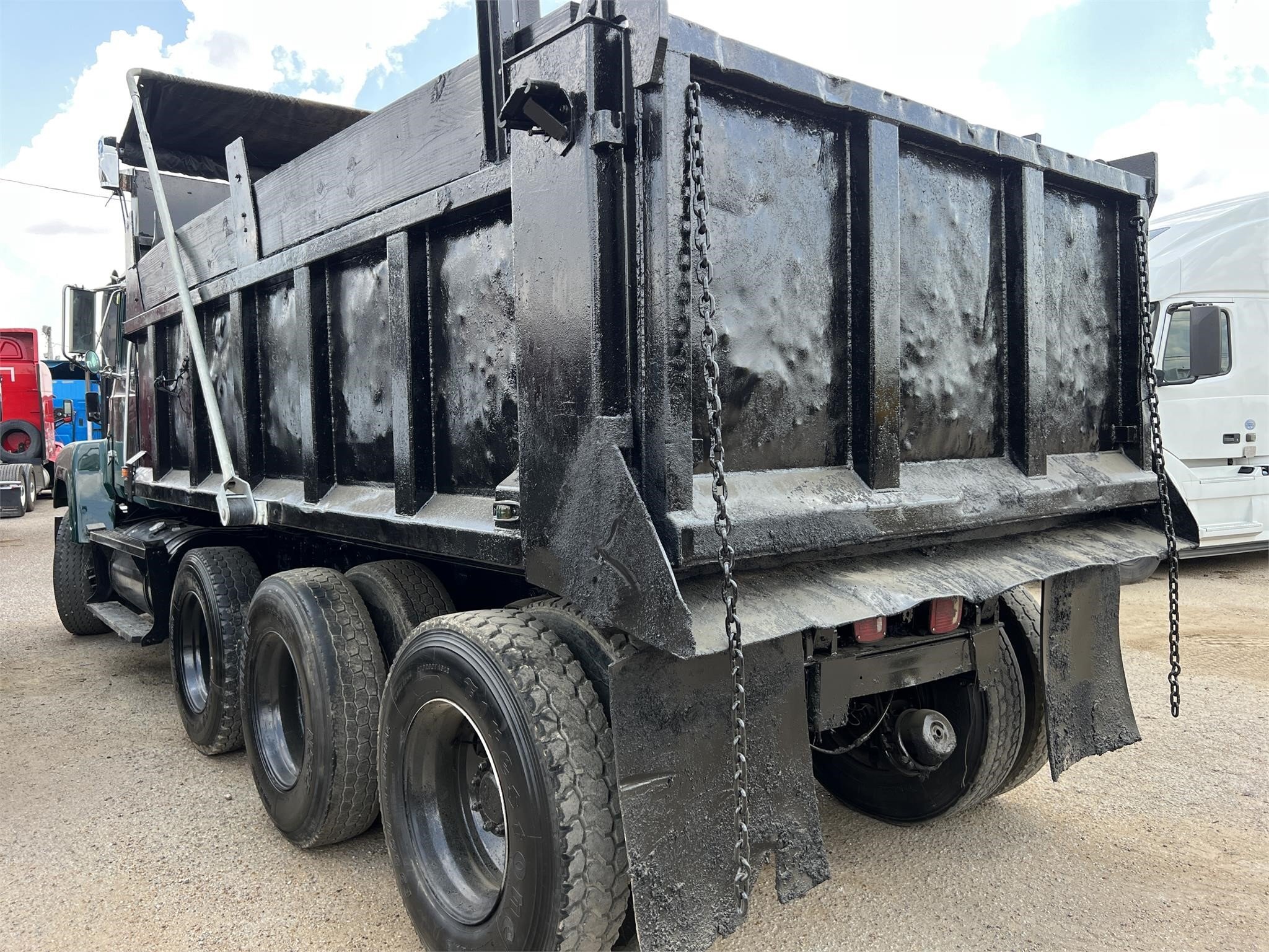 Used 1999 Mack 600 For Sale in Covington, TN - 5026551317 - Commercial ...