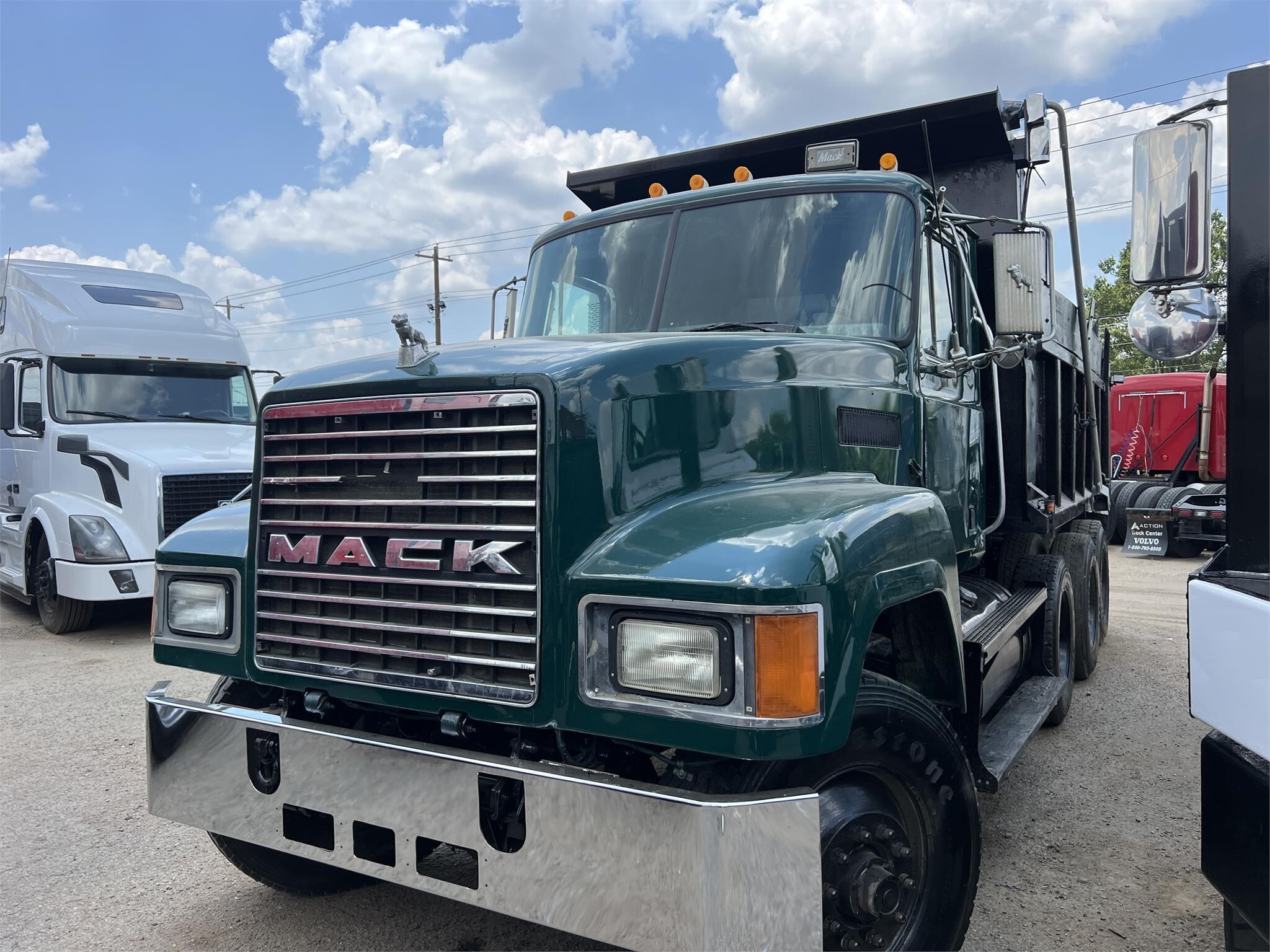 Used 1999 Mack 600 For Sale in Covington, TN - 5026551317 - Commercial ...