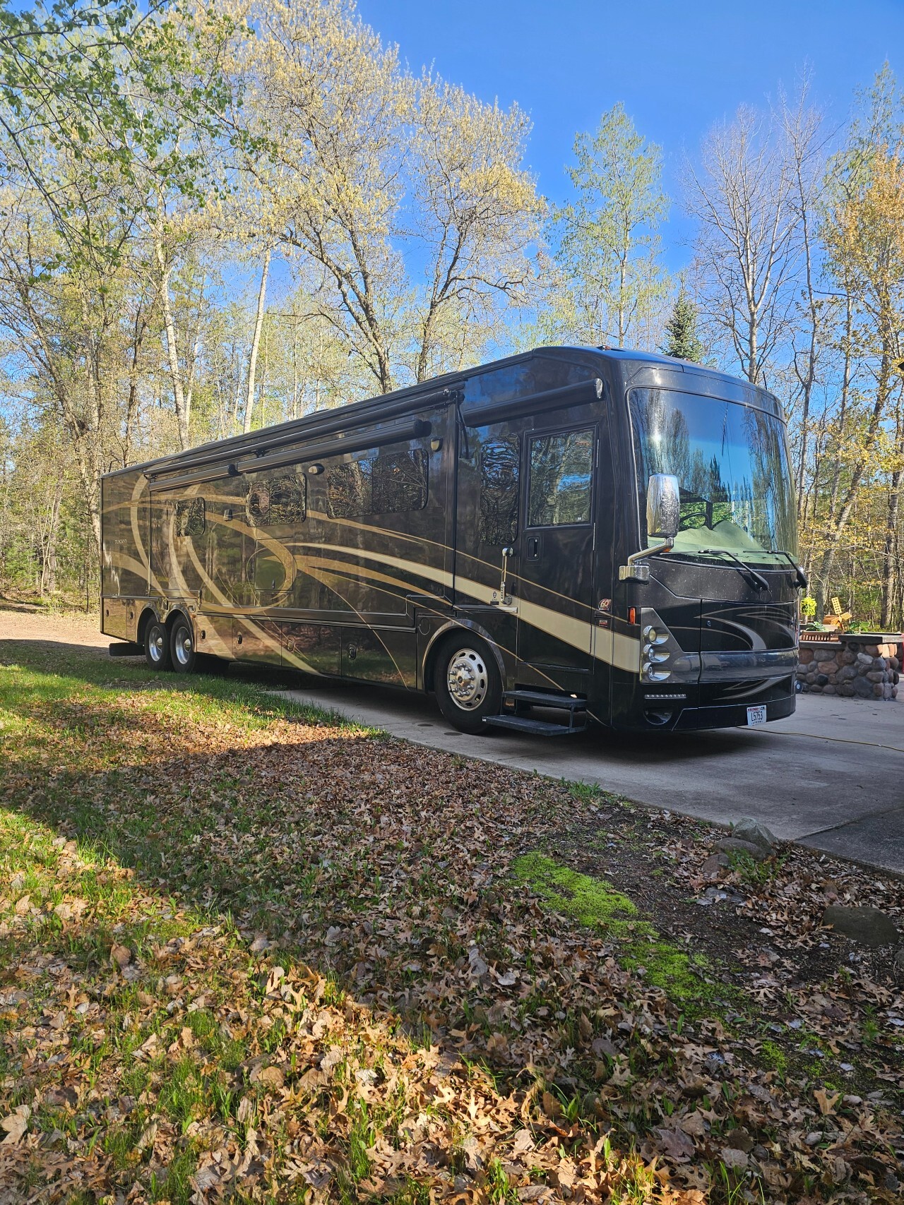 2014 Tuscany For Sale - Thor Motor Coach RVs - RV Trader