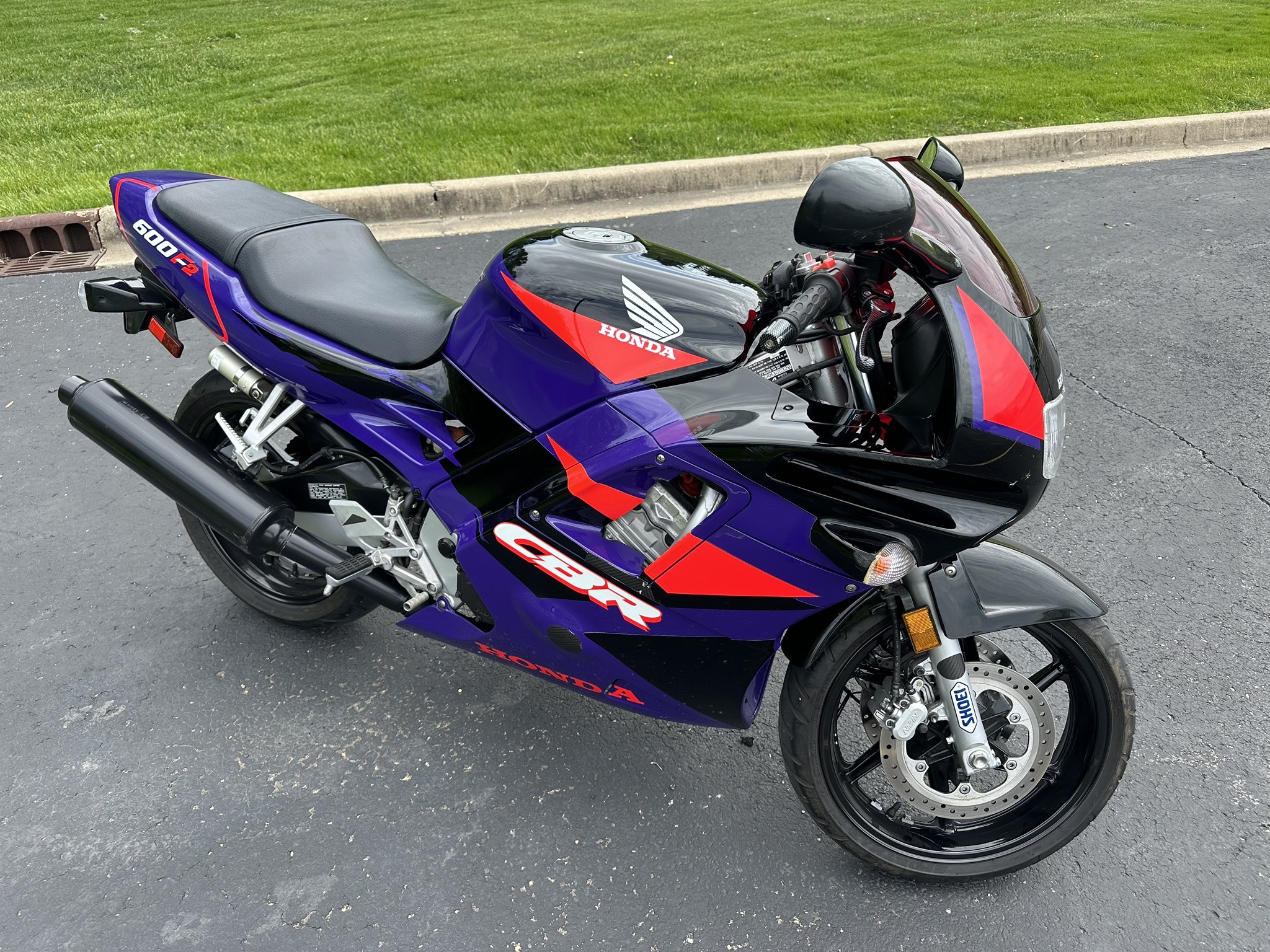 Used 1994 Honda Cbr For Sale in Bolingbrook, IL - 5031812768 - Cycle Trader