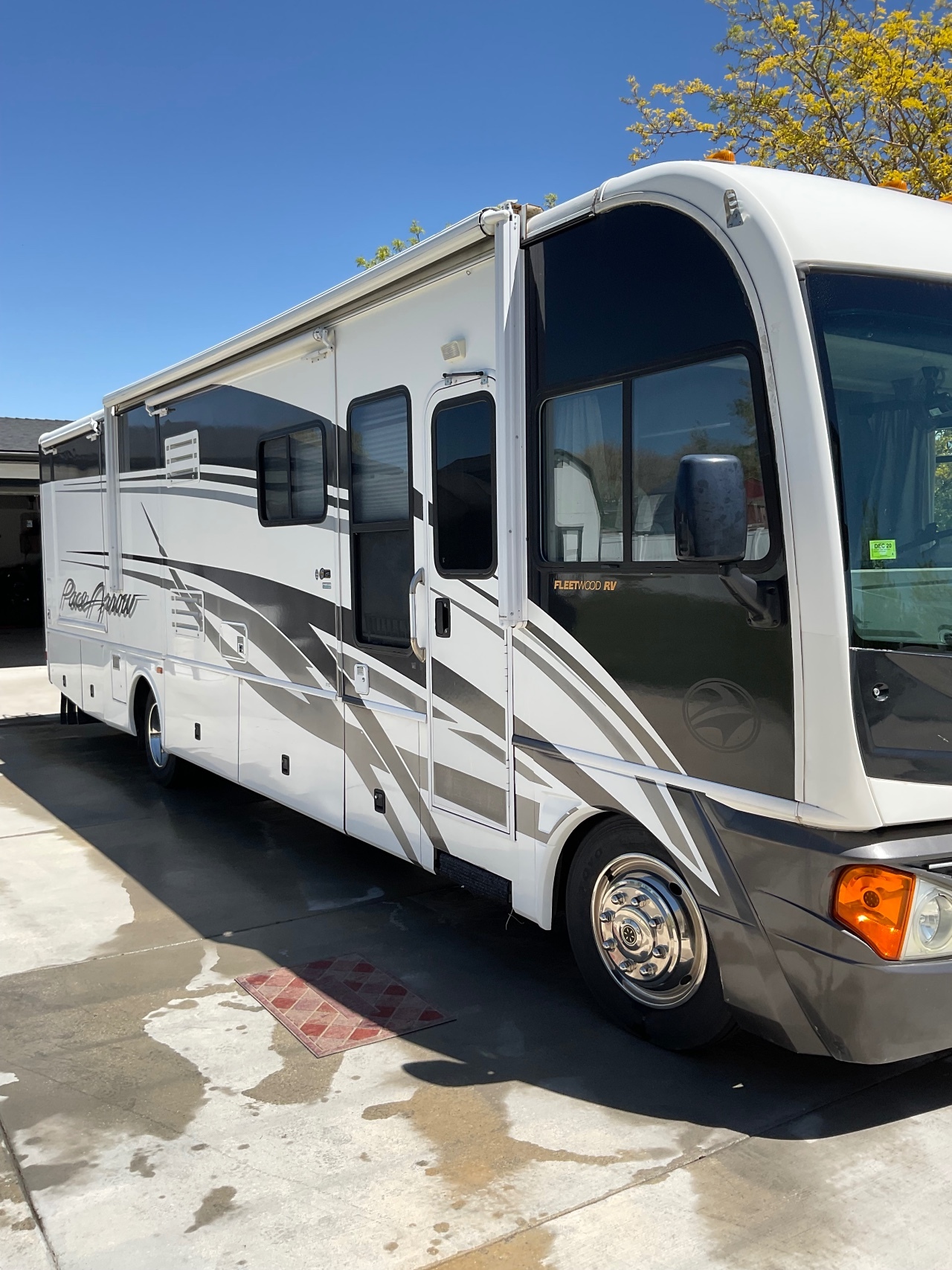 2004 Pace Arrow For Sale - Fleetwood RVs - RV Trader