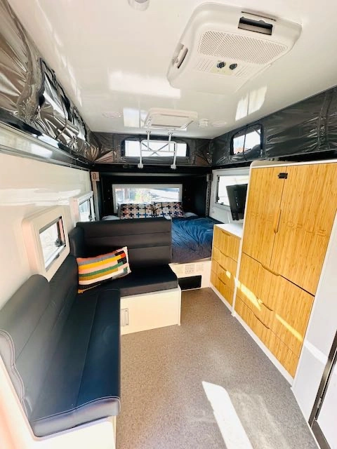 Op 15 For Sale - Opus RVs - RV Trader